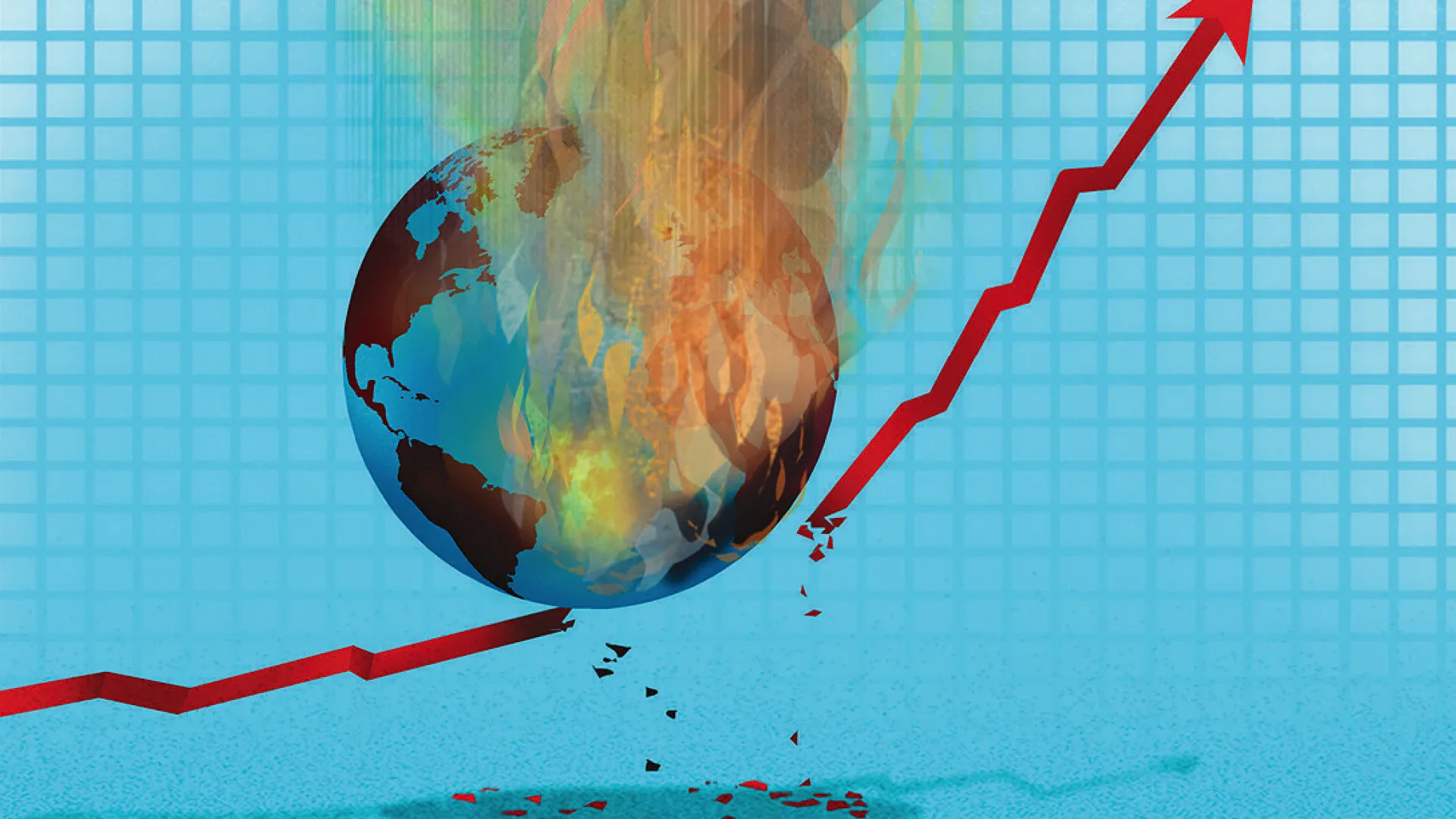 What is the Economic Impact of Climate Change on Global GDP? | Harvard ...