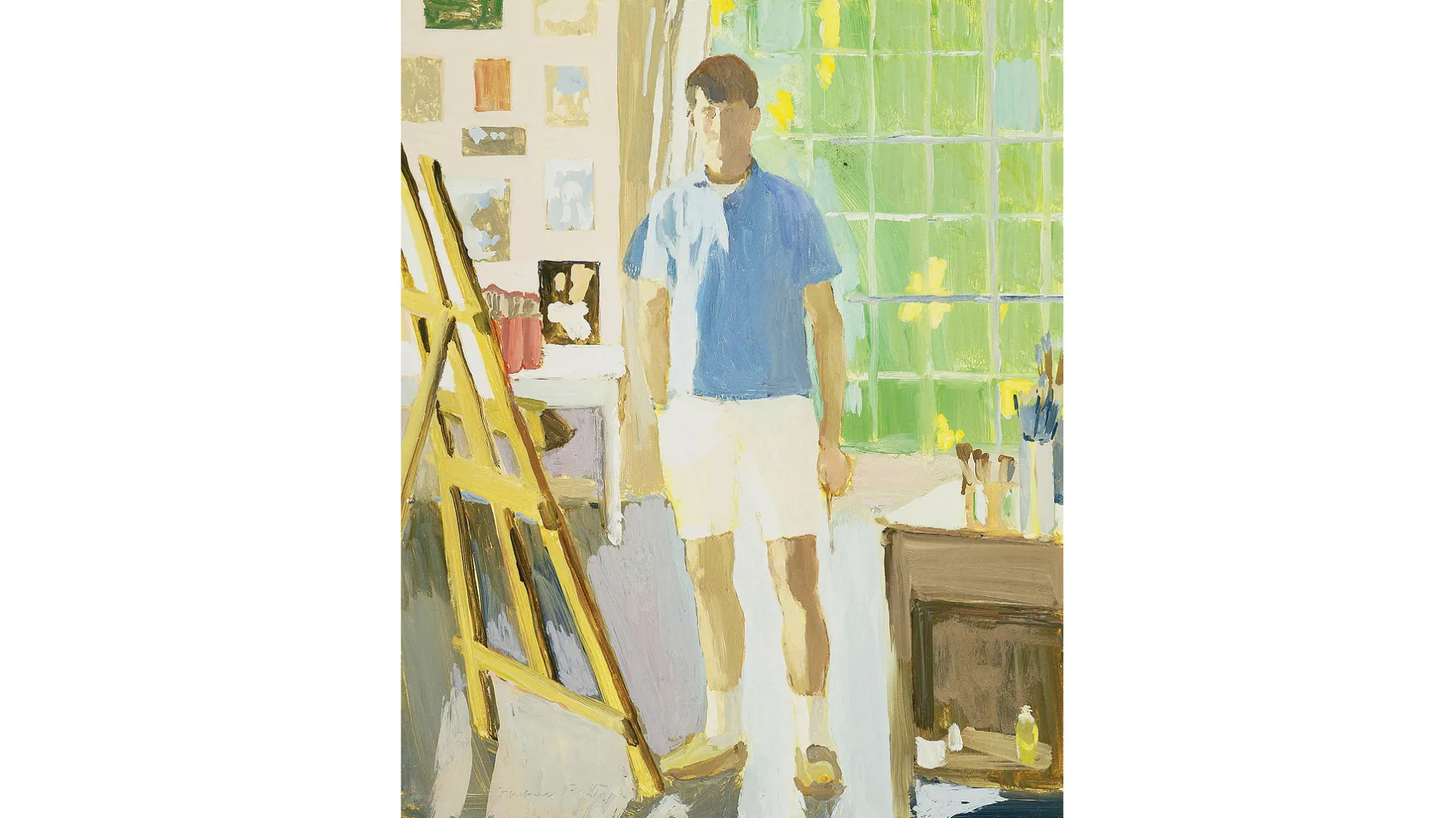 An Underknown Twentieth Century Realist Artist | Harvard Magazine