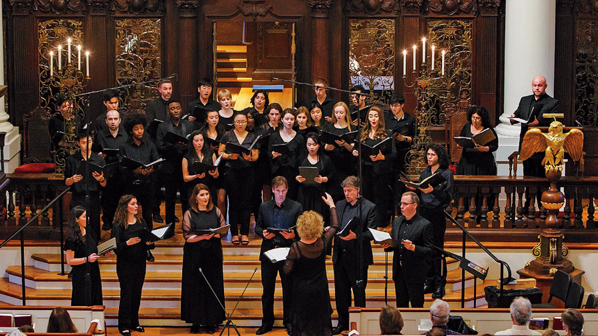 The Boston Camerata Turns 70 | Harvard Magazine