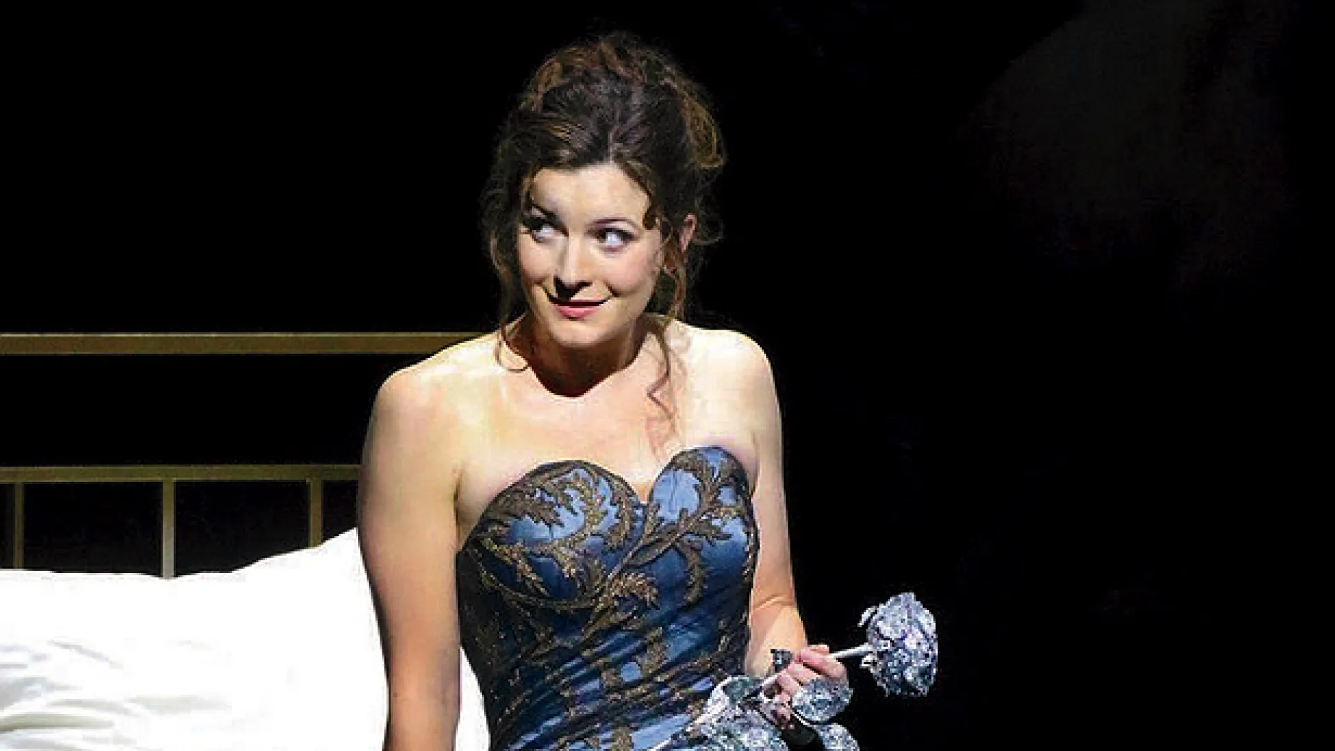 Liv Redpath on “What You Can Say” Through Opera | Harvard Magazine