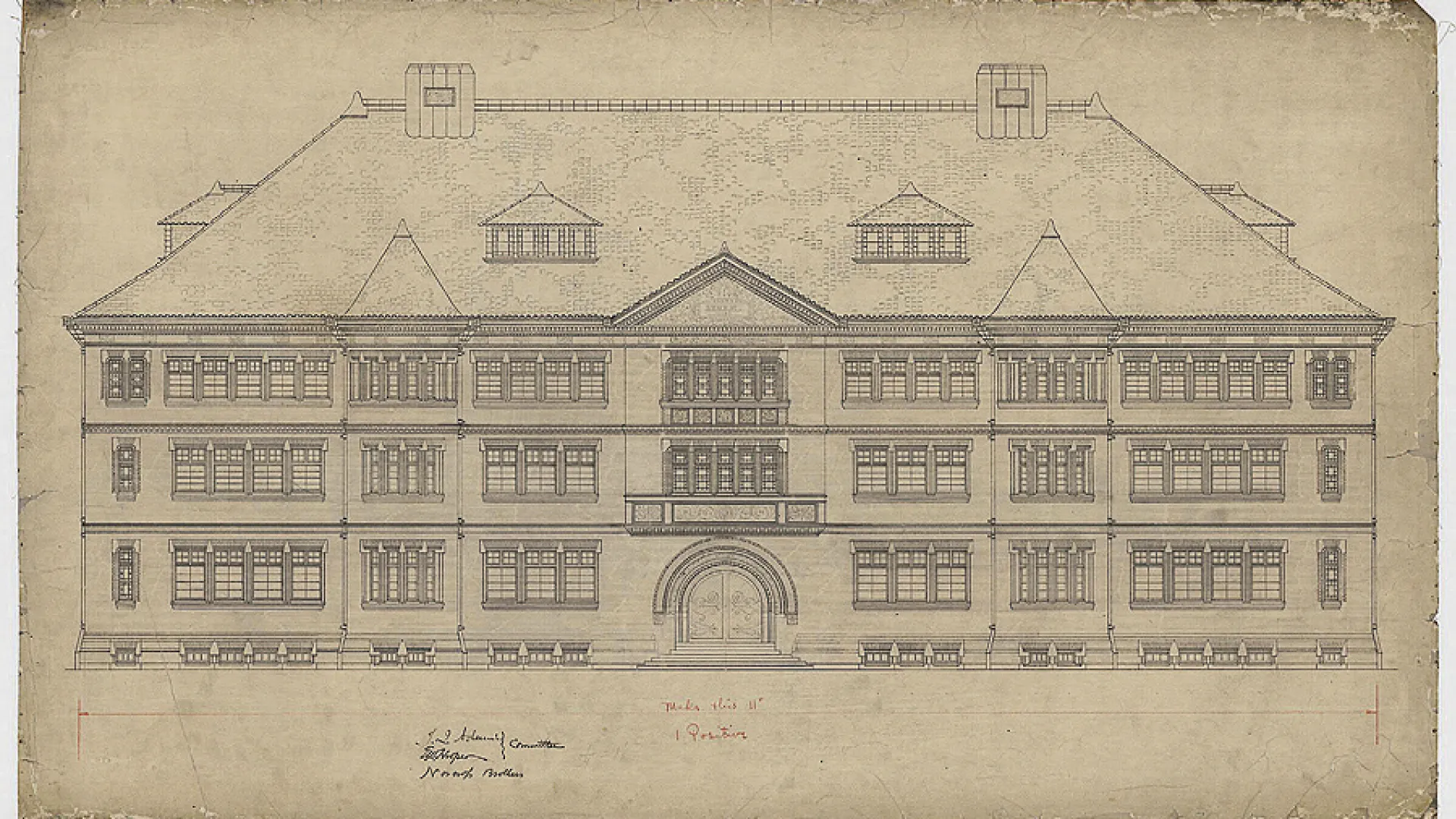 Henry Hobson Richardson: Architect of Harvard's Iconic Austin and Sever ...