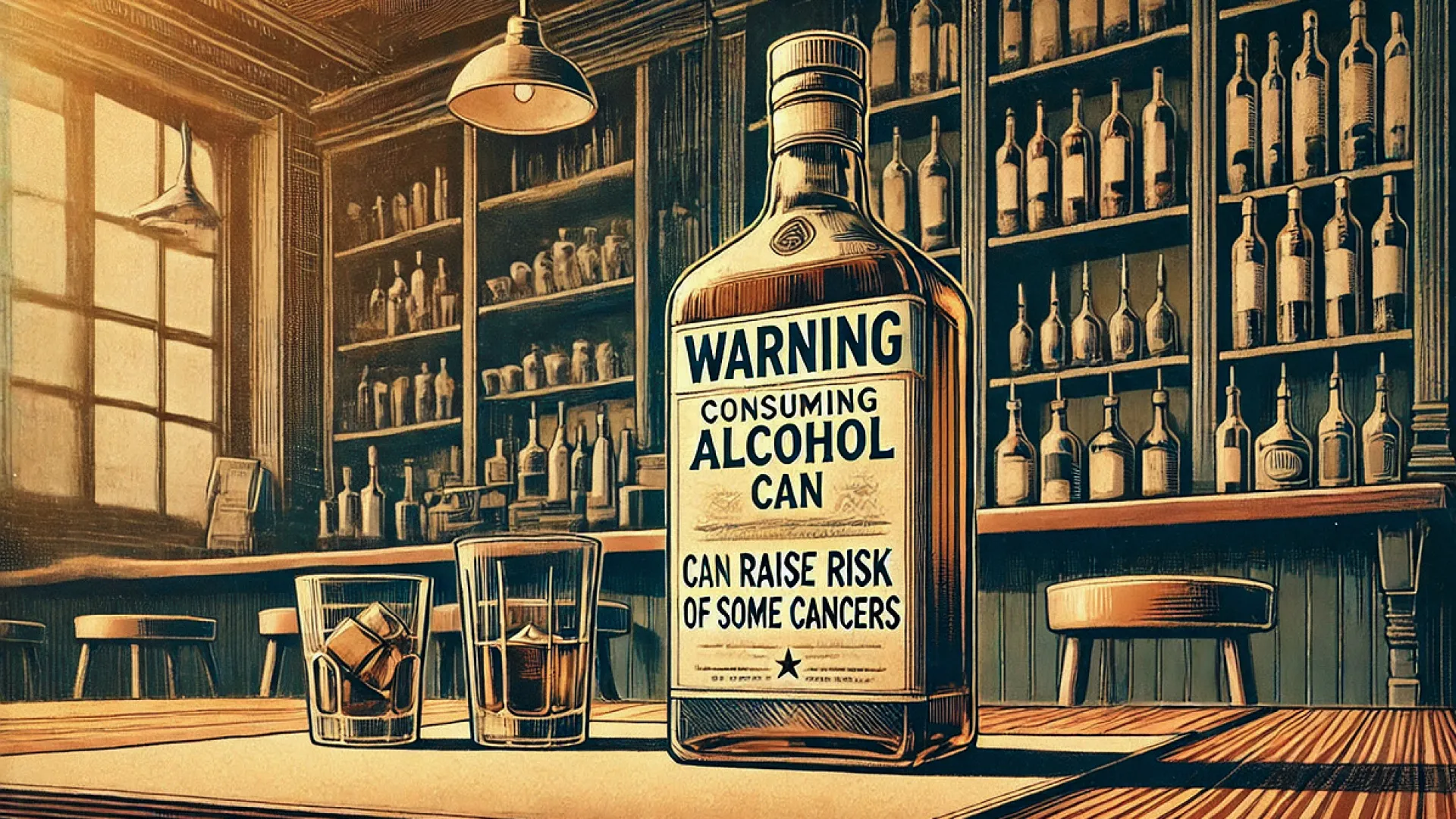 How Much Alcohol is Safe? | Harvard Magazine