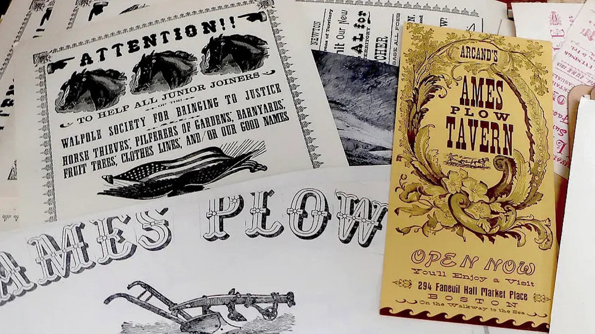 Museum of Printing Massachusetts | Harvard Magazine