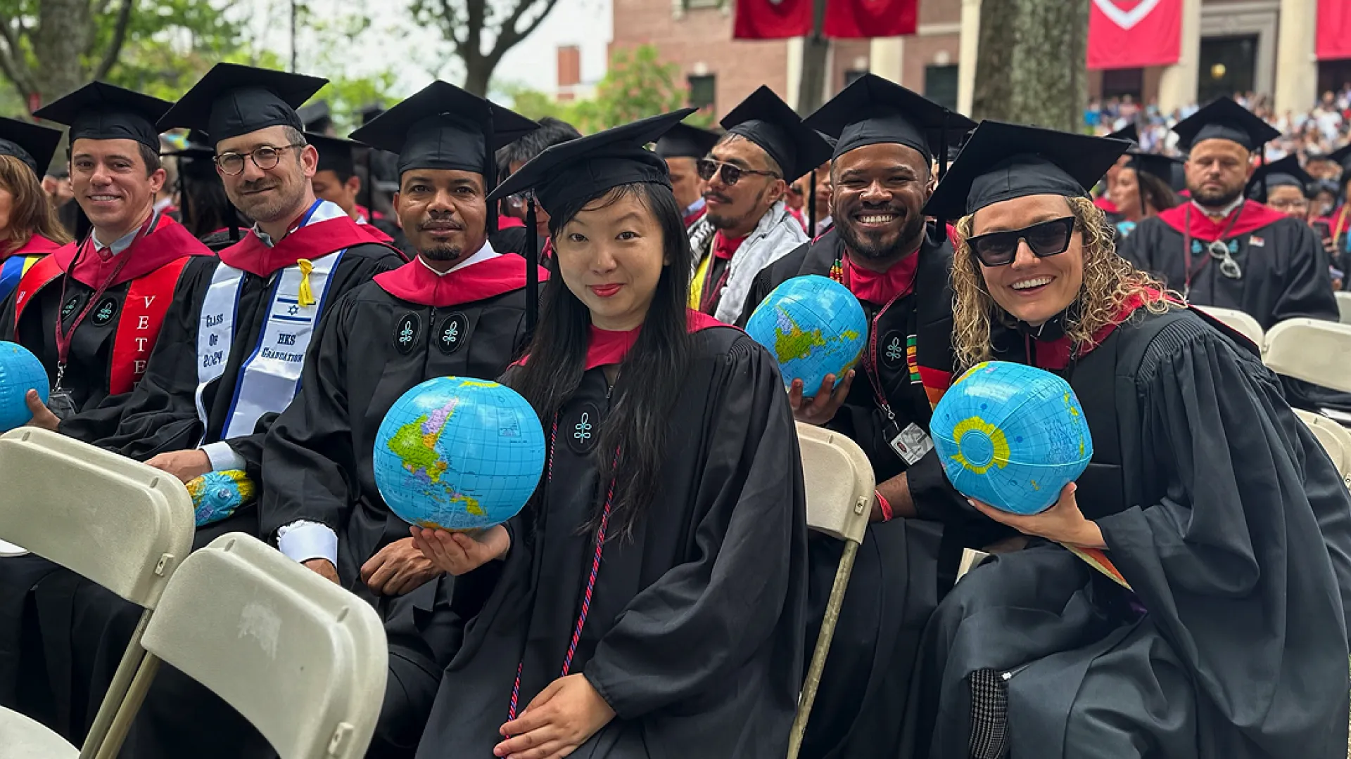 Harvard University’s 373rd Commencement Excercises | Harvard Magazine