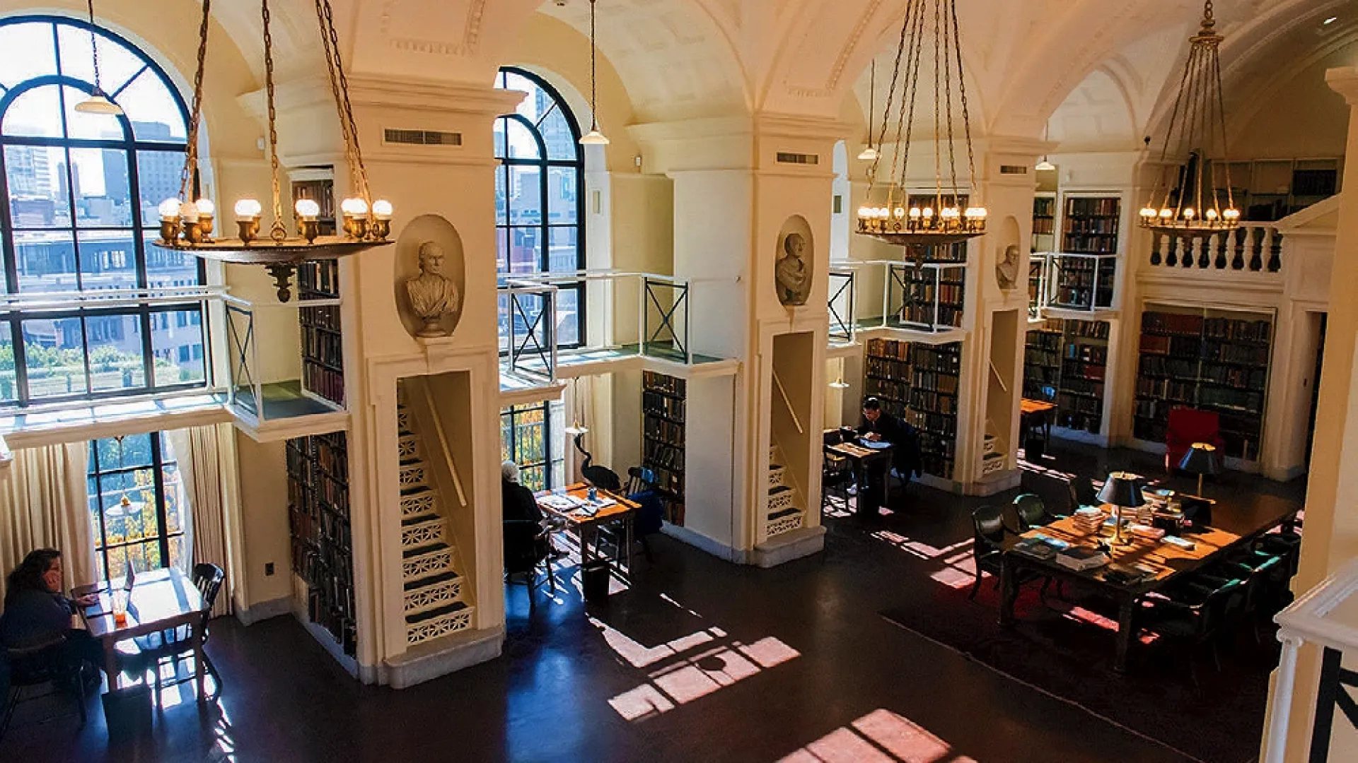 The New Boston Athenaeum | Harvard Magazine