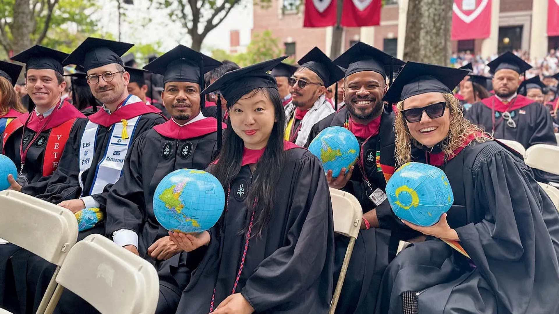 Harvard Commencement and Alumni Events 2025 | Harvard Magazine