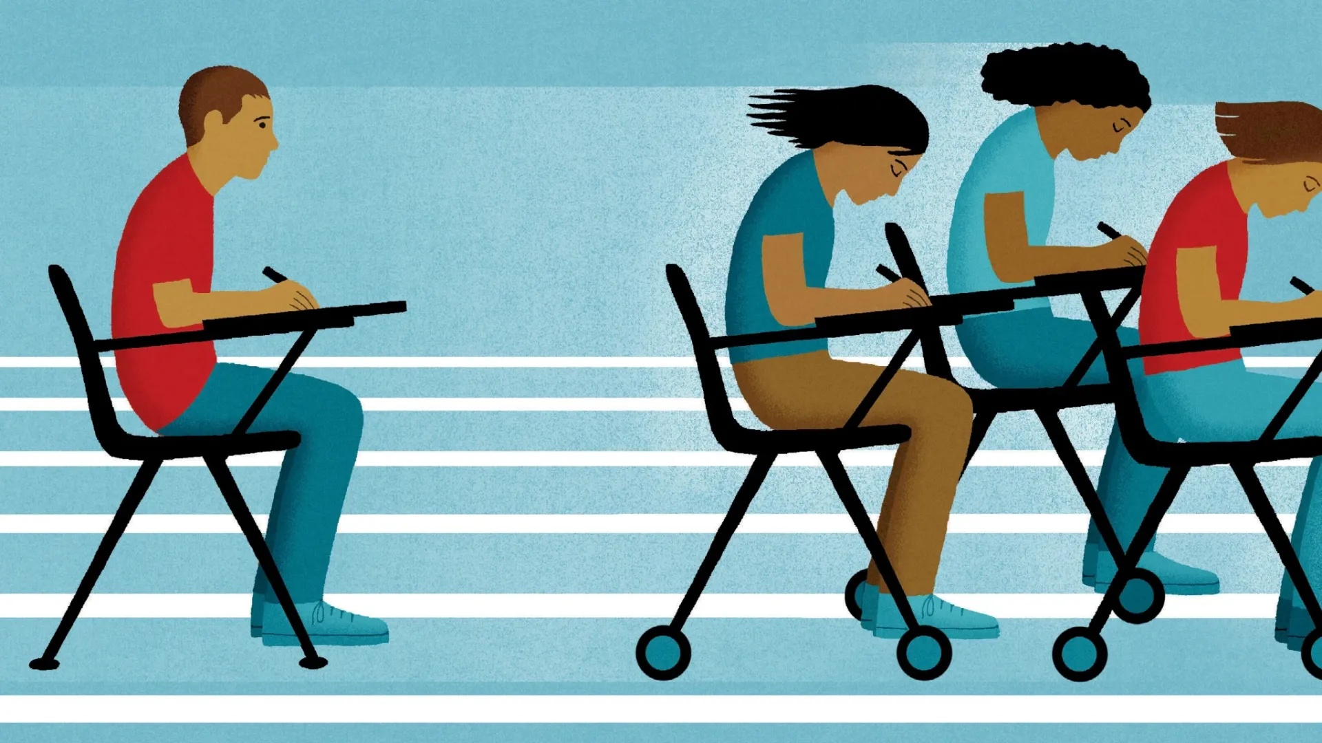 Why Men Are Falling Behind in Education, Employment, and Health ...