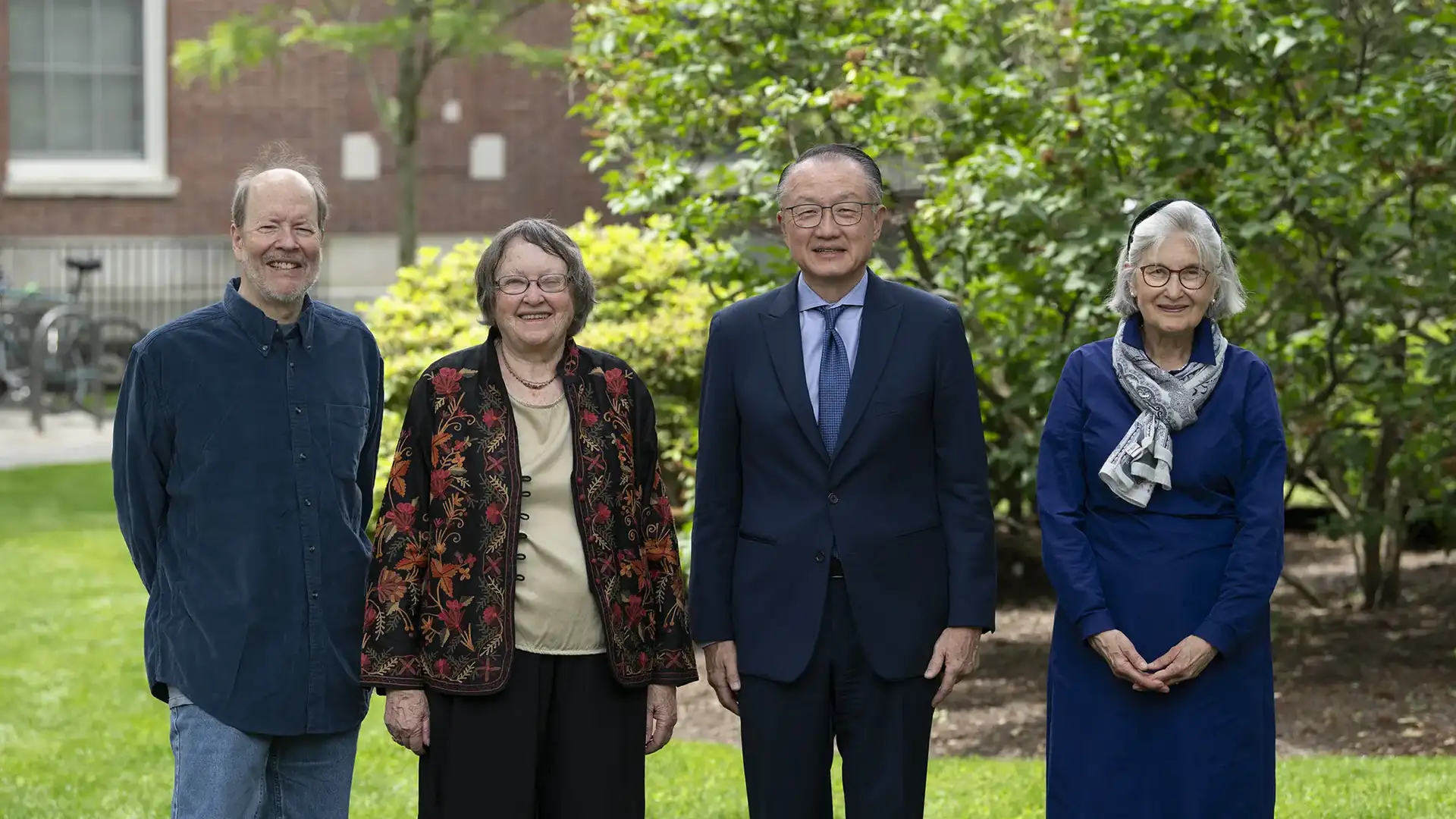 Saluting the 2025 Centennial Medalists | Harvard Magazine