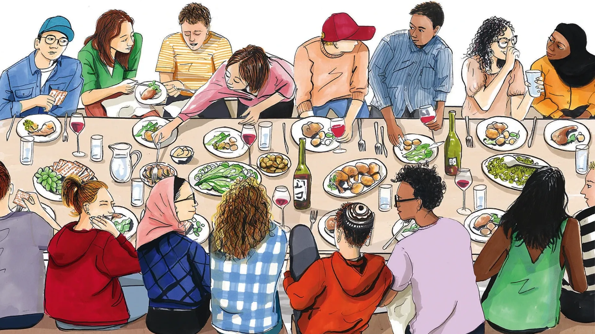 How Harvard Students Handle Political Disagreements | Harvard Magazine