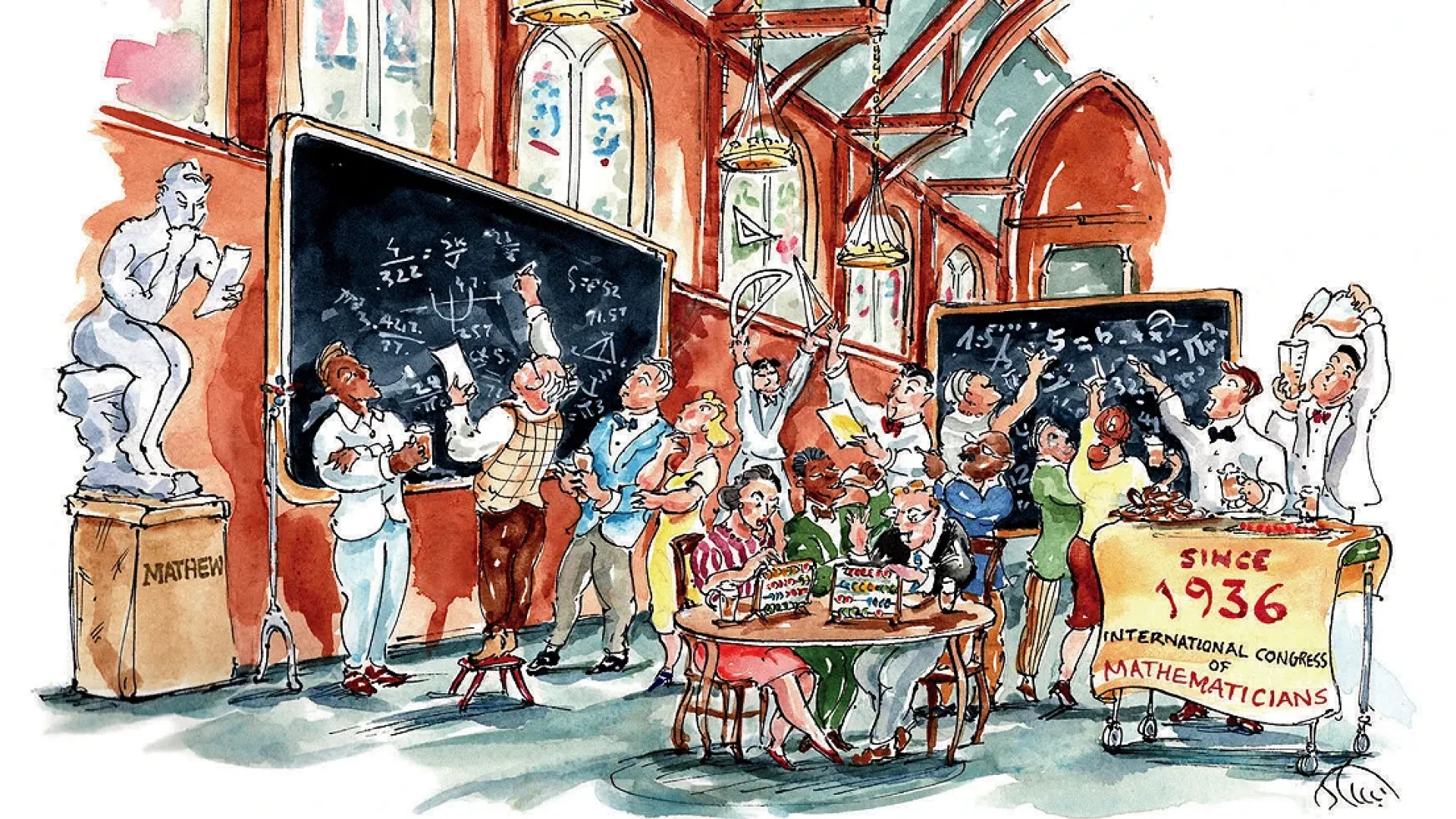 Snapshots of Harvard History | Summer 2025 | Harvard Magazine