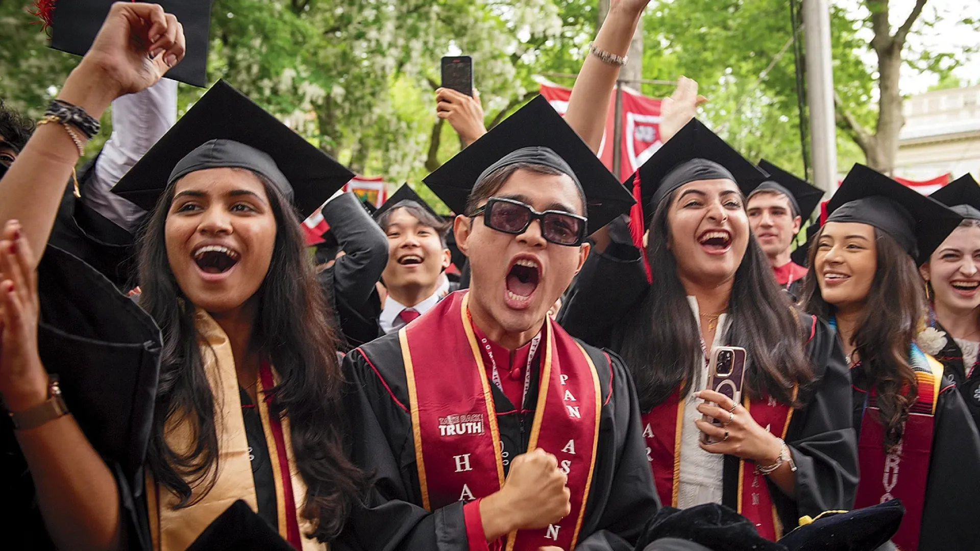 Harvard Commencement 2025 | Harvard Magazine