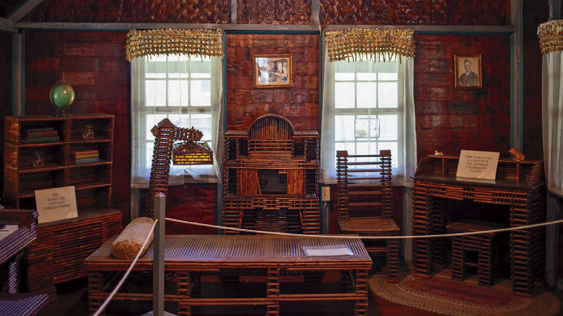 A Paper House in Massachusetts | Harvard Magazine