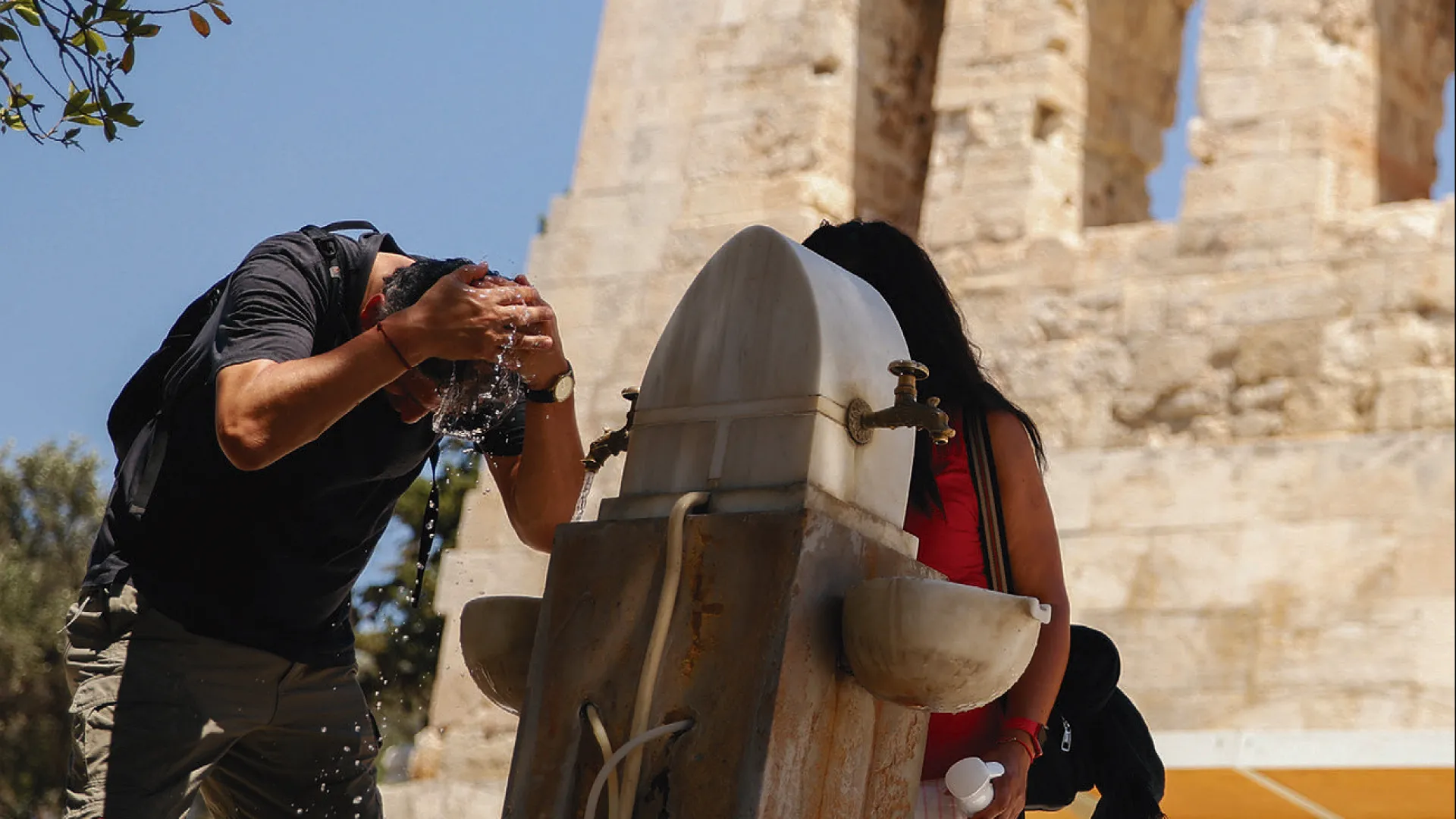 Why Heat Waves Make You Miserable | Harvard Magazine