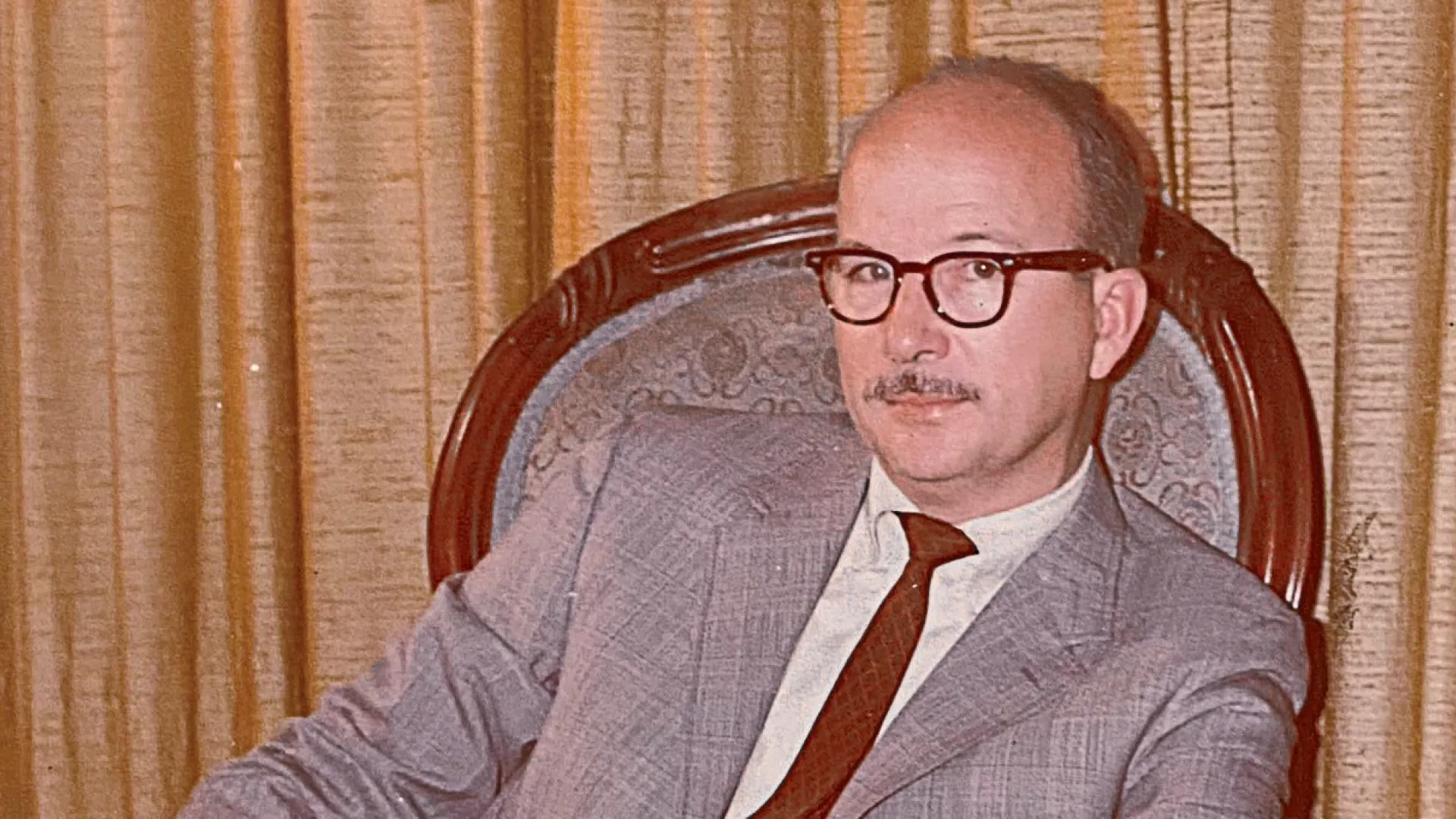 The Life of a Harvard Spy | Harvard Magazine