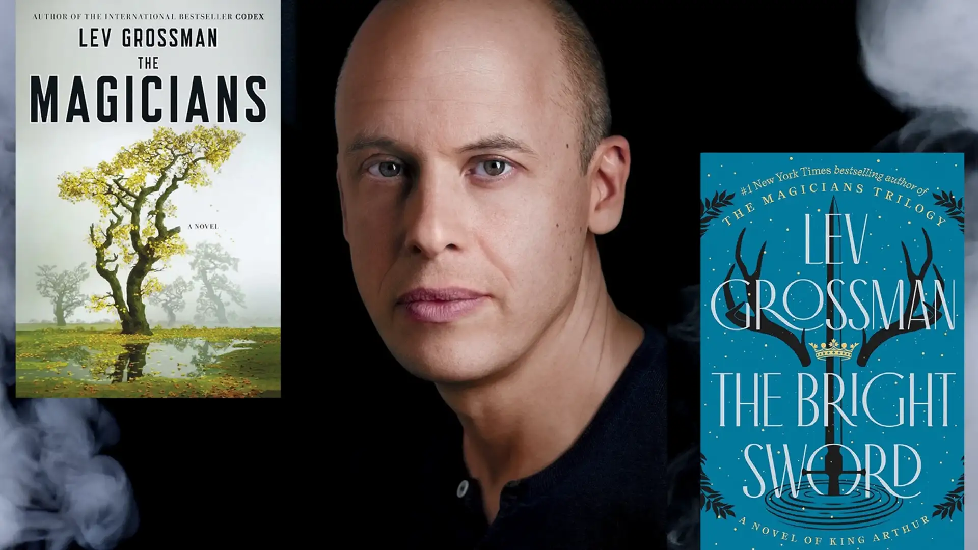 Novelist Lev Grossman on Why Fantasy Isn’t About Escapism | Harvard ...