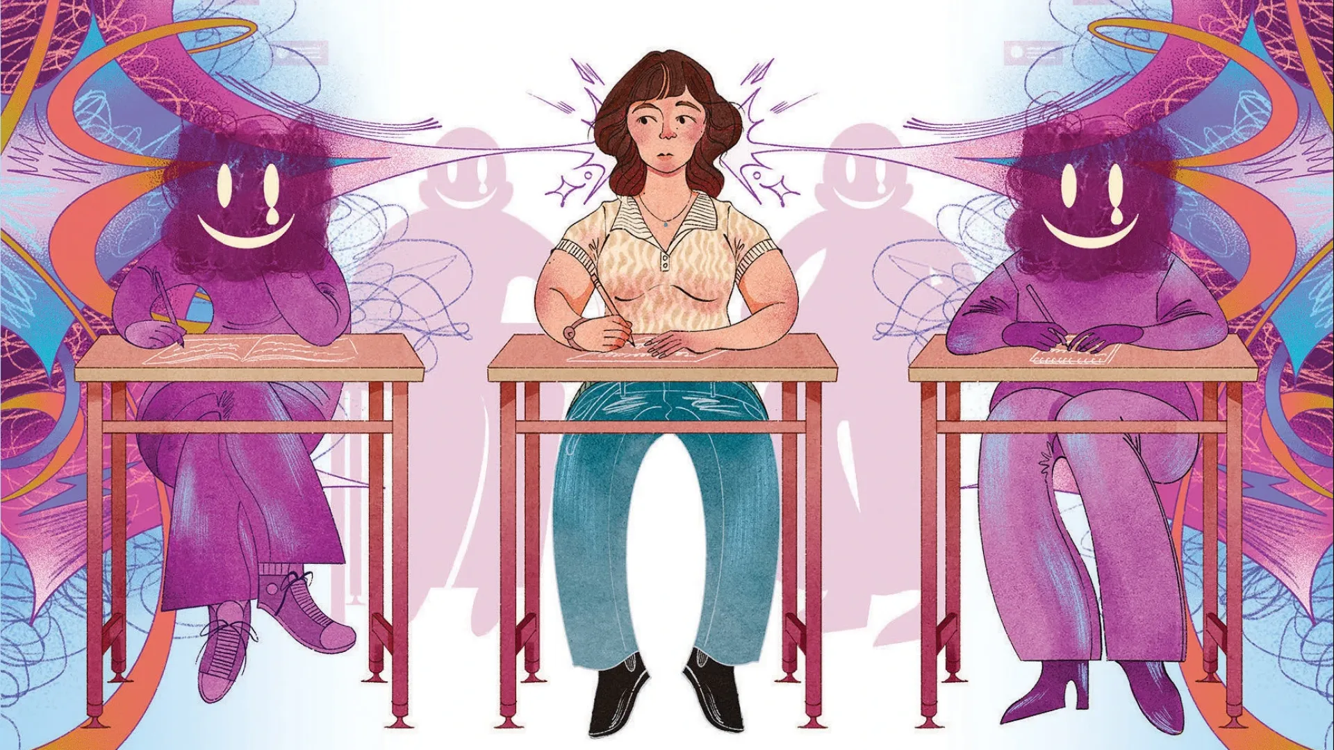 The Trouble with Sidechat | Harvard Magazine