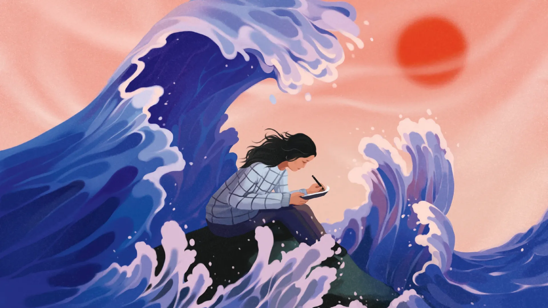 How Stories Help Us Cope with Climate Change | Harvard Magazine