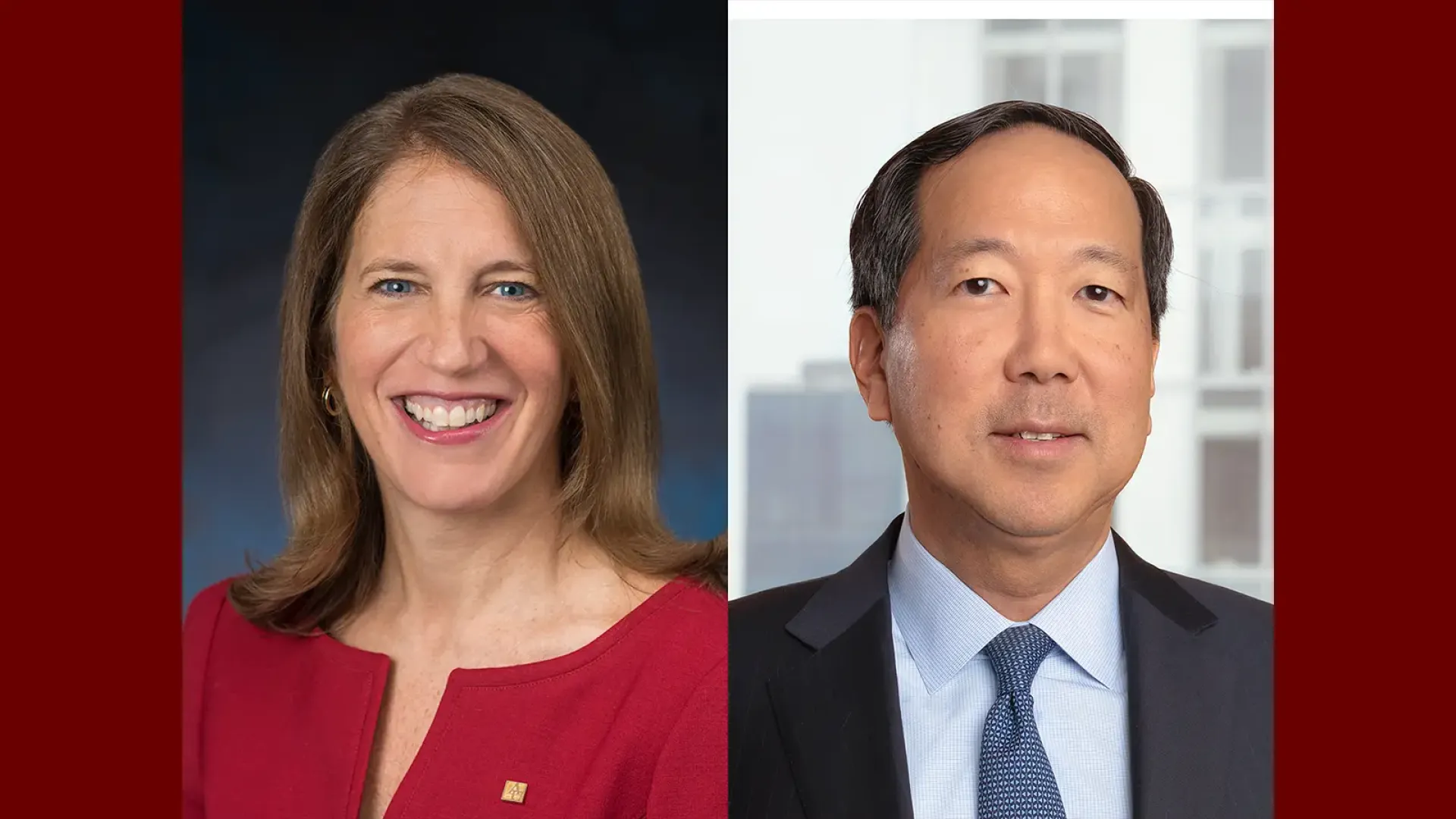 Sylvia Mathews Burwell and Michael S. Chae to Join Harvard Corporation ...