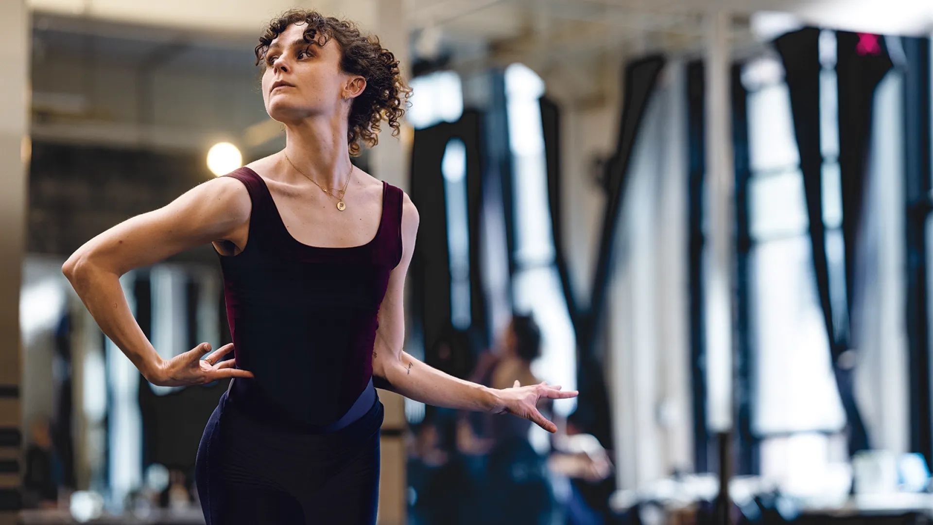 A New Black Swan Musical Cranks Up the Tension | Harvard Magazine