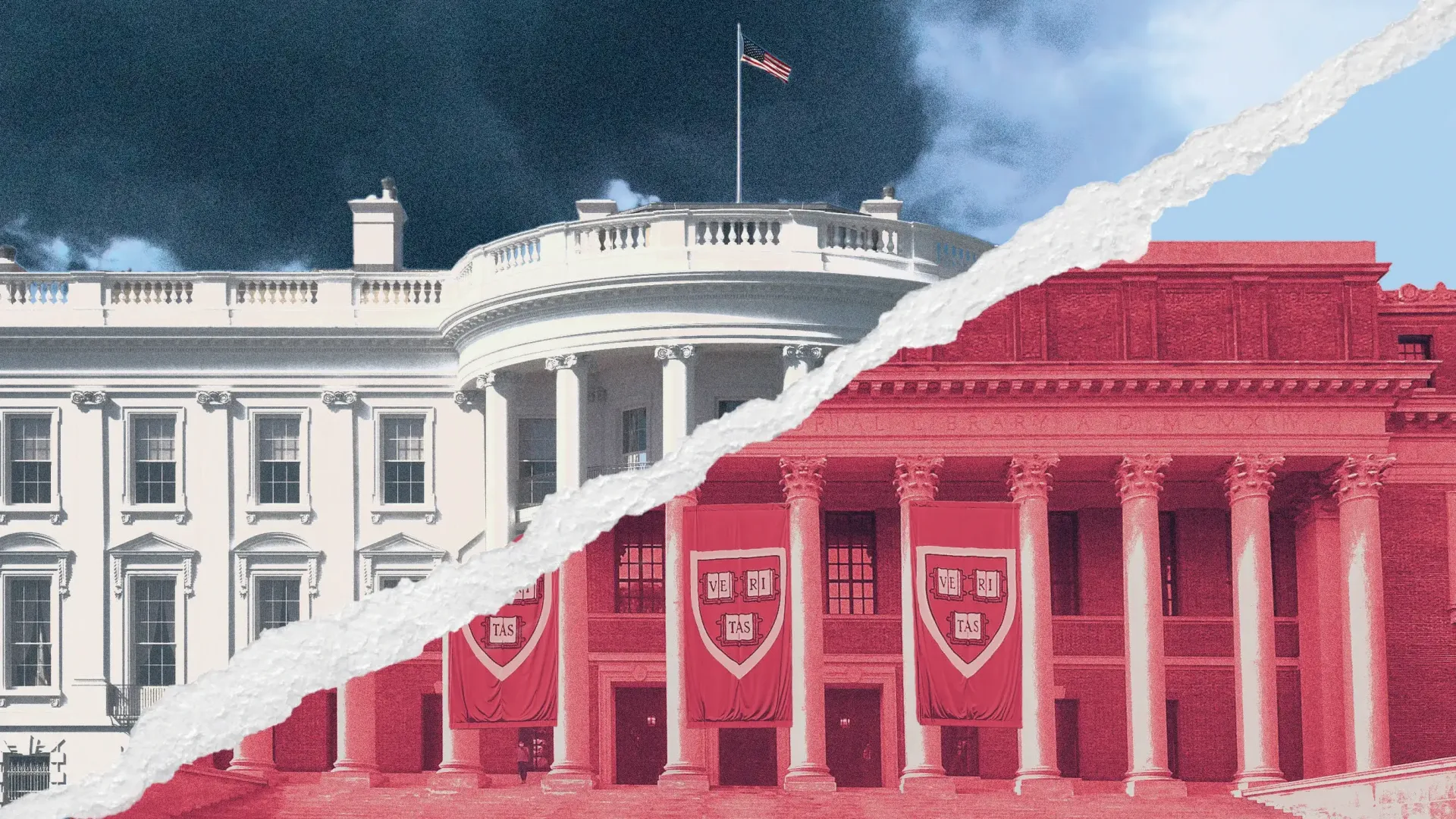 Harvard Weathers a Year of Turmoil | Harvard Magazine