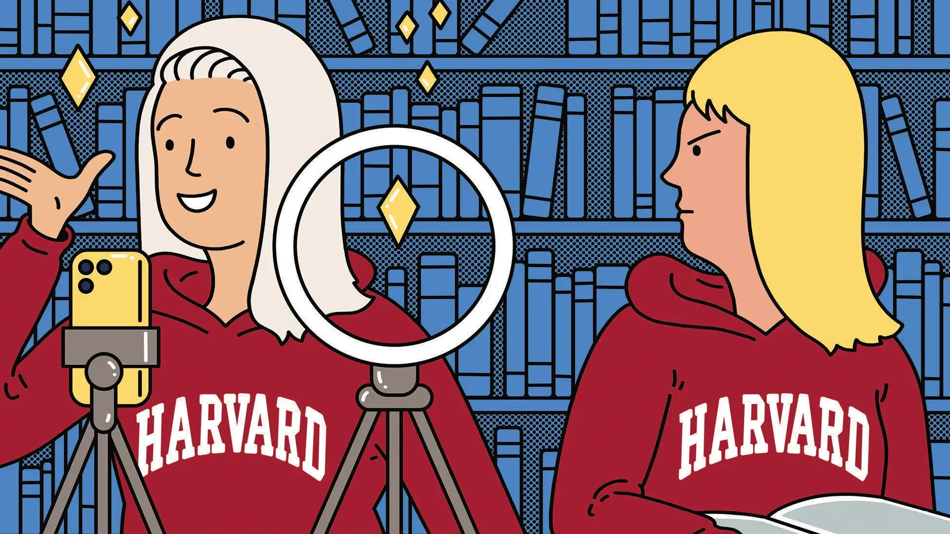 We’re All Harvard Influencers, Like It or Not | Harvard Magazine