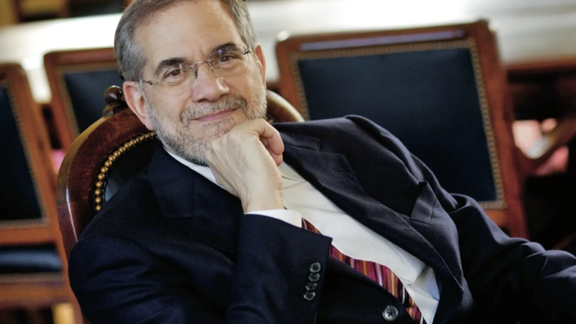 Harvard provost Steven E. Hyman to step down | Harvard Magazine