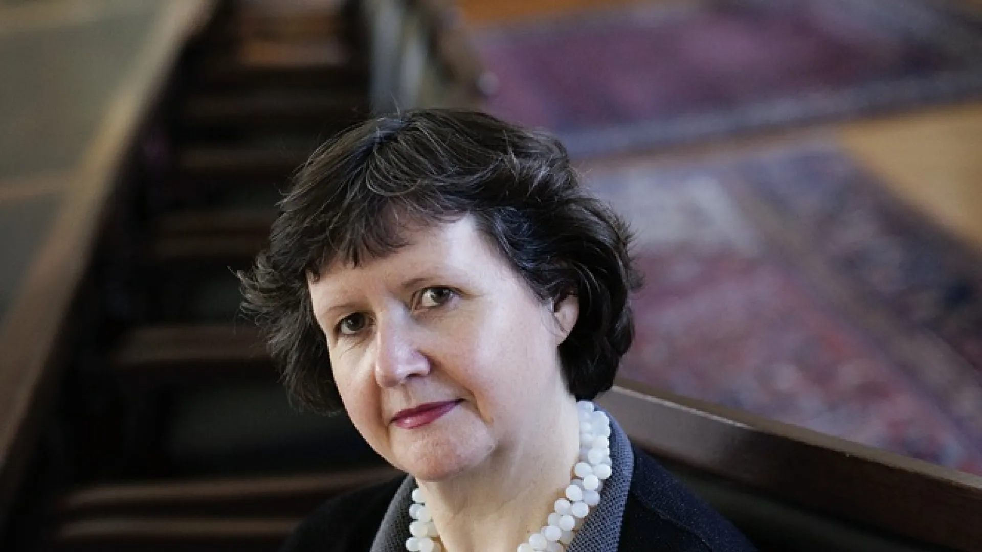 Helen Shenton named executive director of Harvard Library | Harvard ...