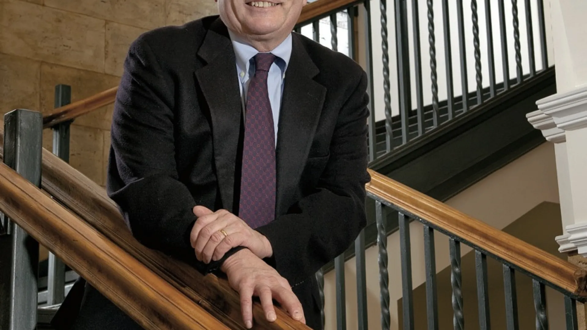 Profile of anti-smoking guru Gregory N. Connolly | Harvard Magazine