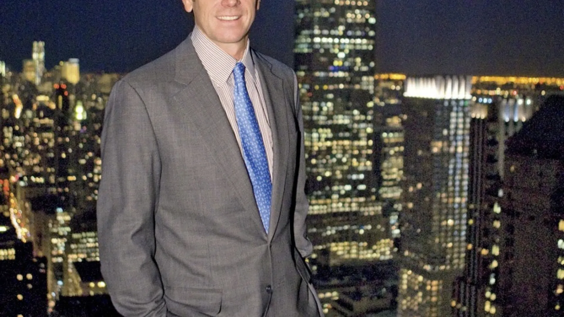 Anthony Malkin the Empire State Building's green retrofit for energy ...