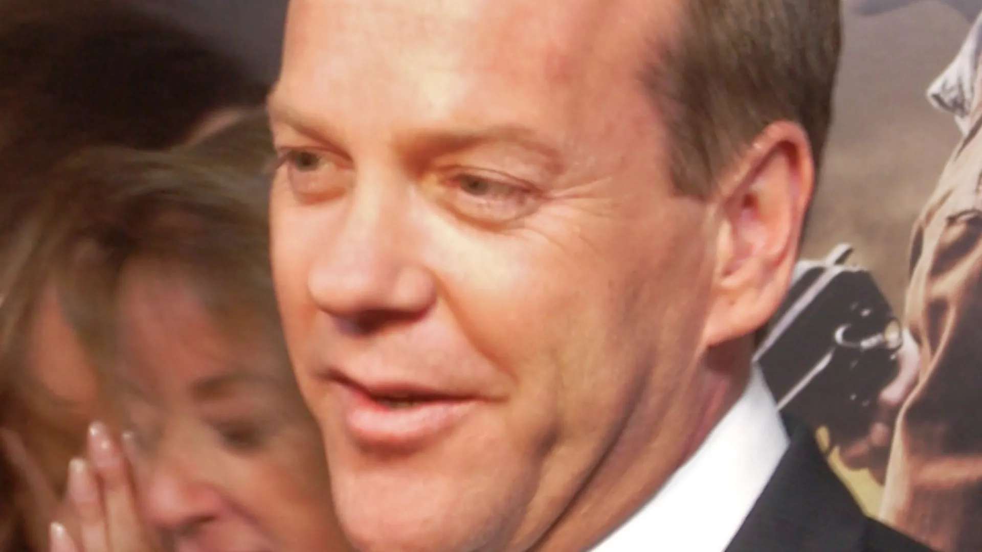 Actor Kiefer Sutherland chosen Harvard's Hasty Pudding 2013 Man of the ...