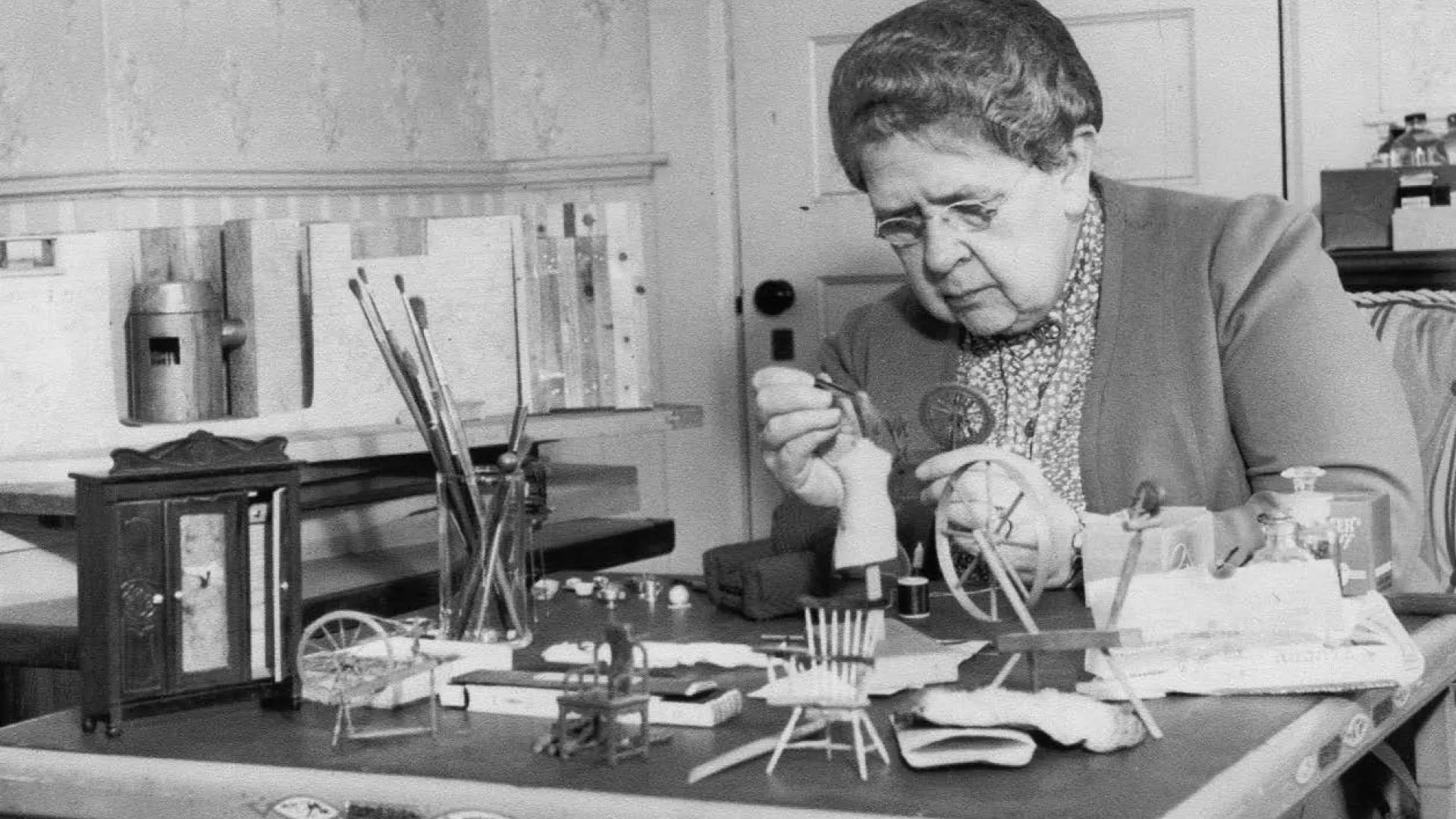 Frances Glessner Lee | Harvard Magazine