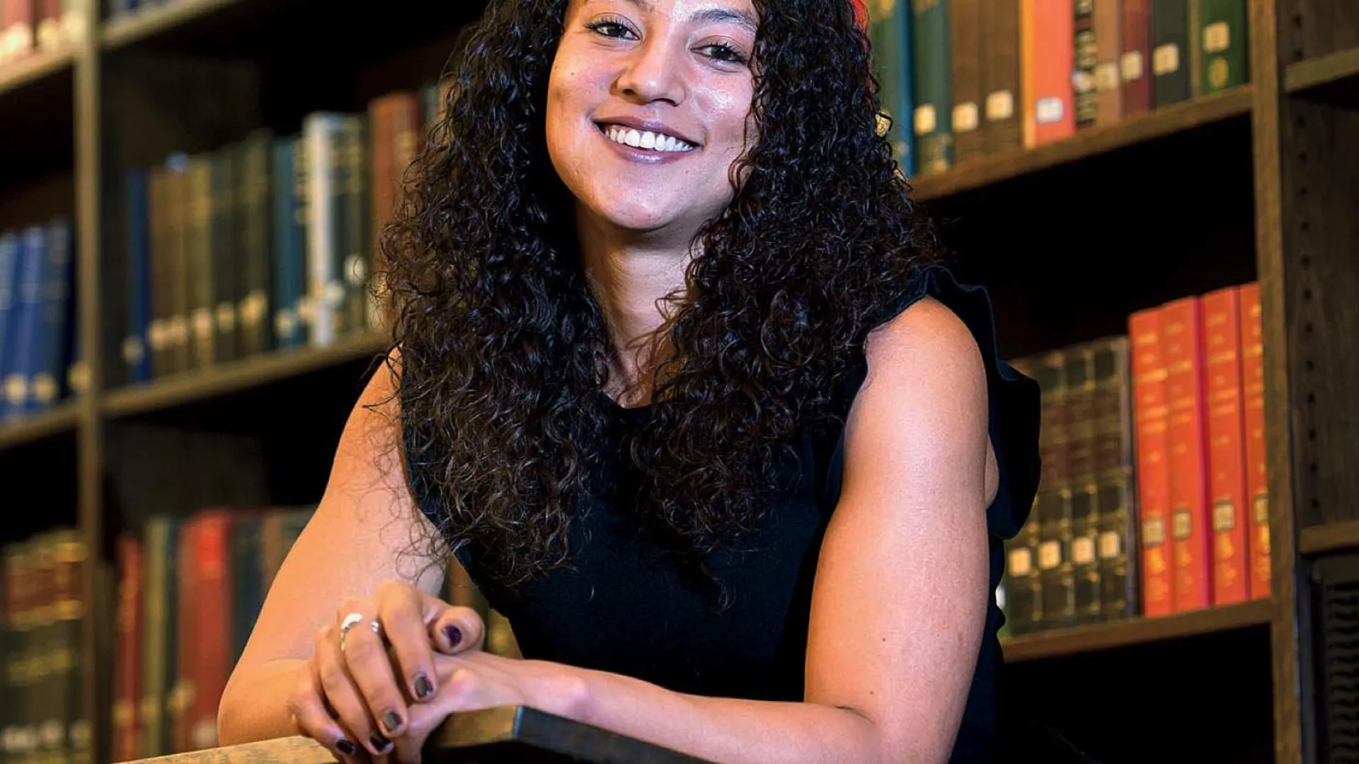 Profile of historian Elizabeth Hinton | Harvard Magazine