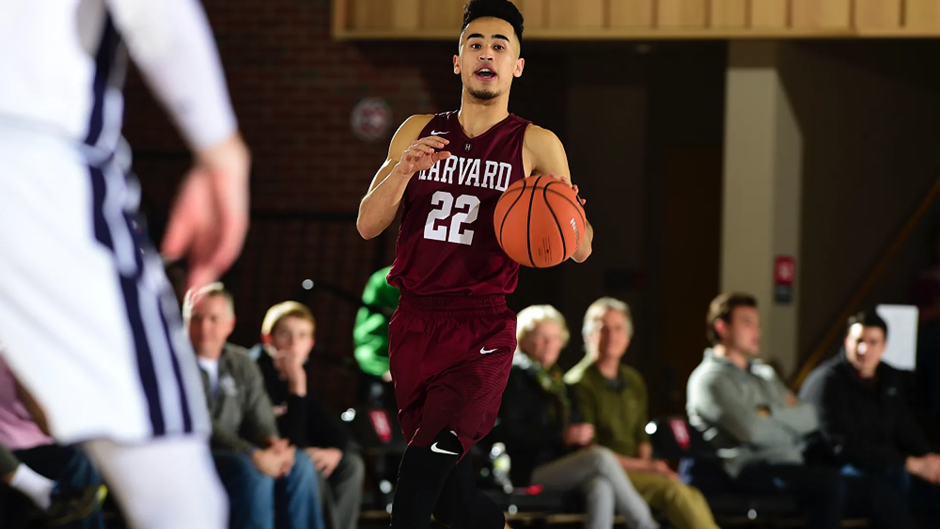 Harvard 2018 basketball at Penn and Princeton | Harvard Magazine