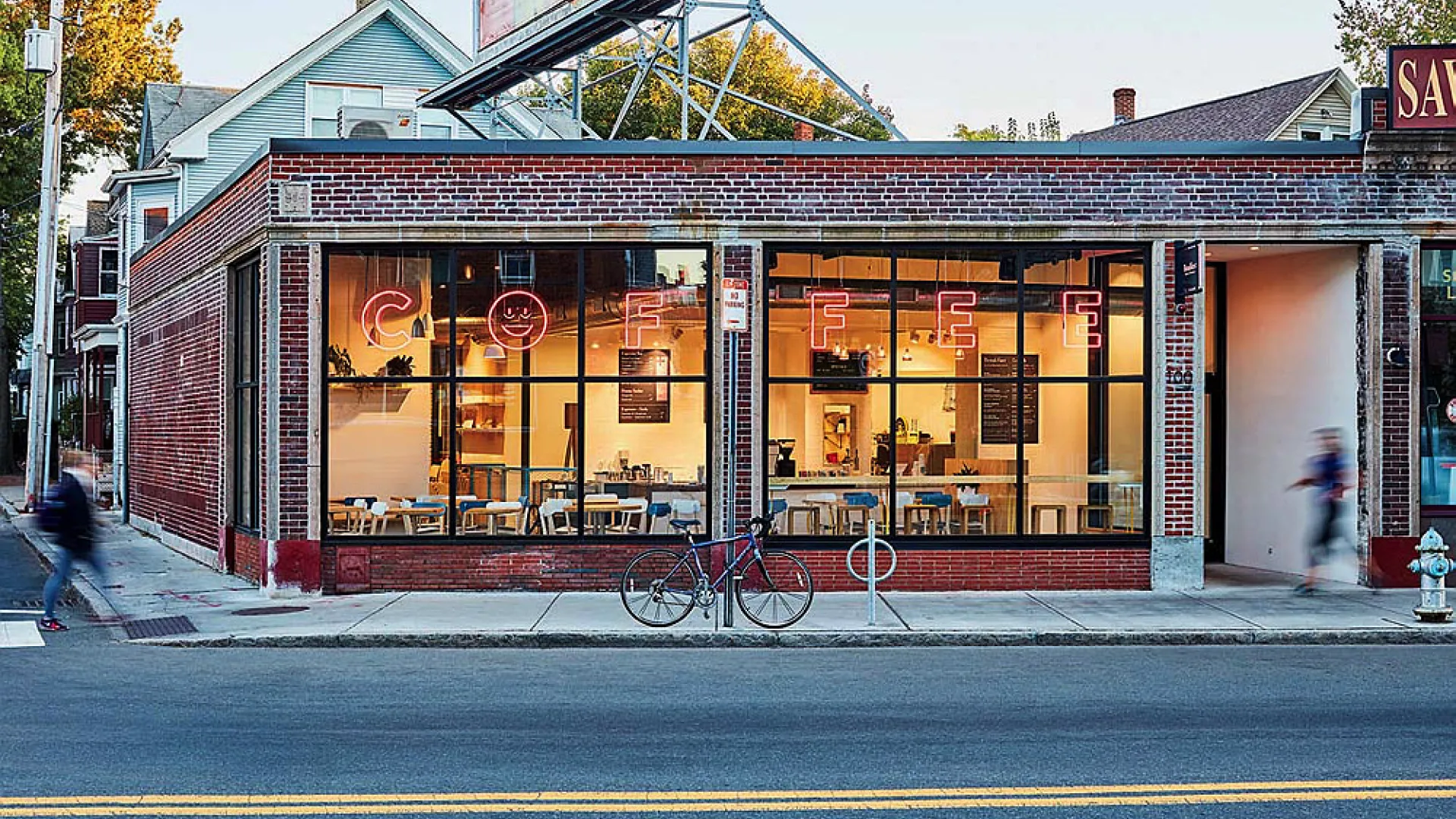 Broadsheet Coffee Roasters in Cambridge—the brainchild of Aaron ...