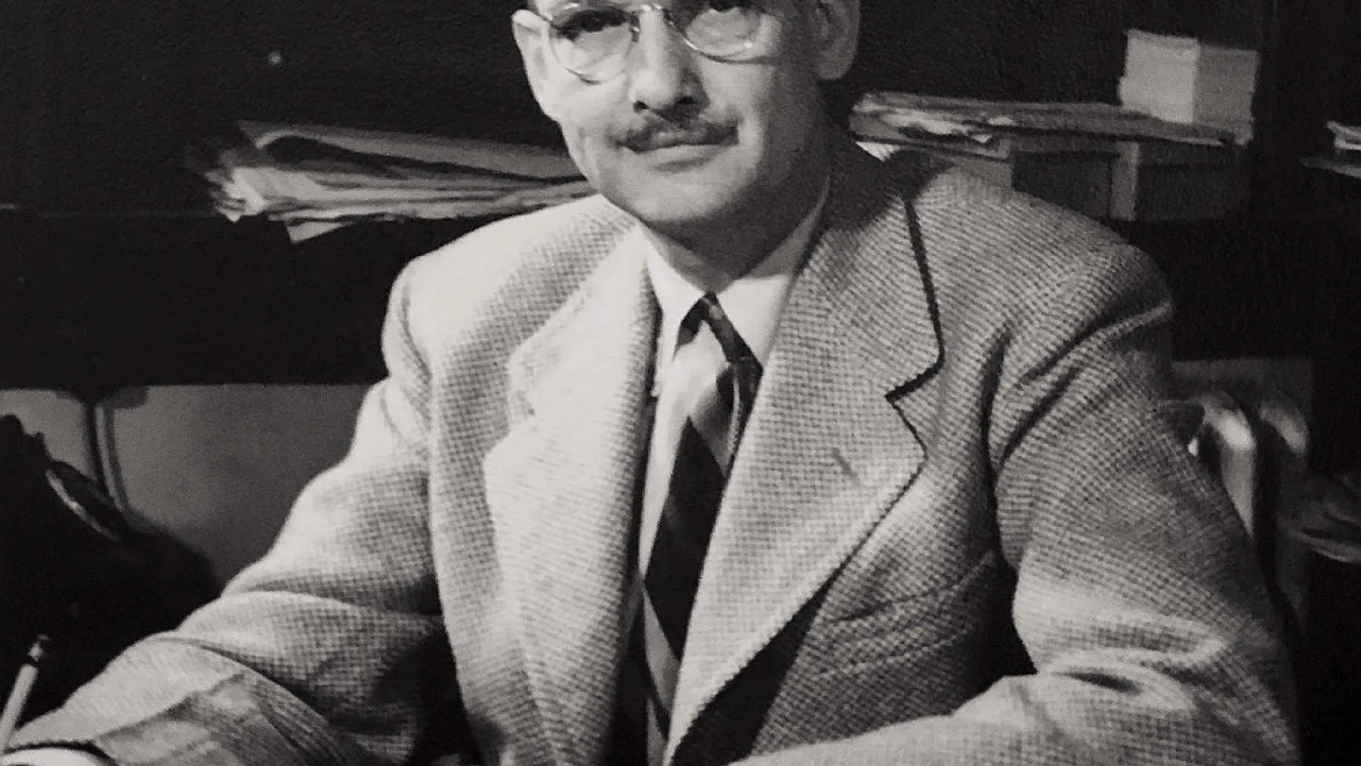 Samuel Stouffer profile by Jackson Toby | Harvard Magazine