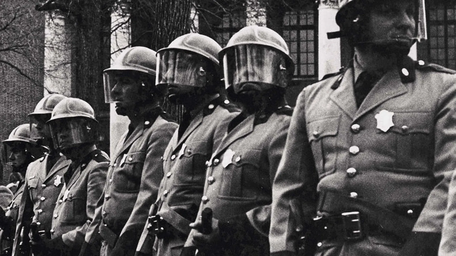 Participants recall the Harvard bust and strike, and its aftermath ...