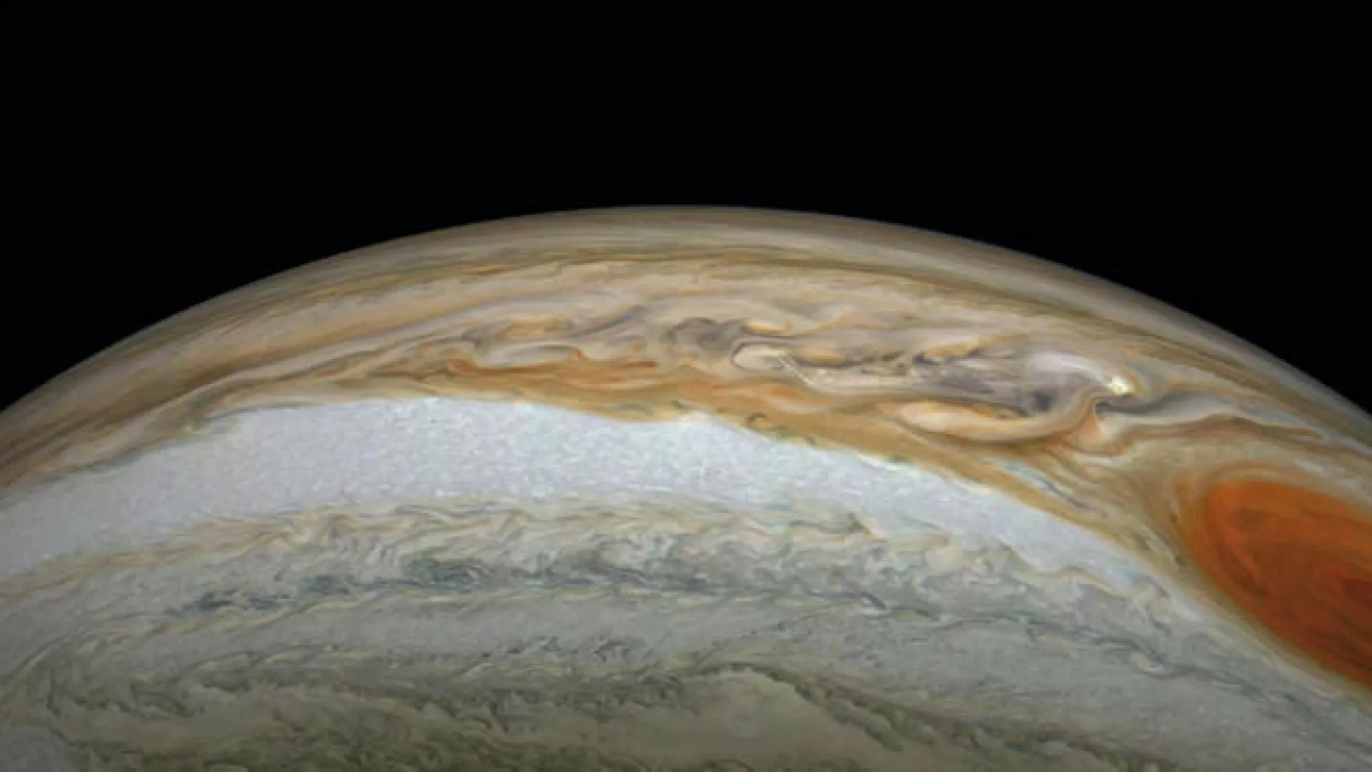jupiter red spot
