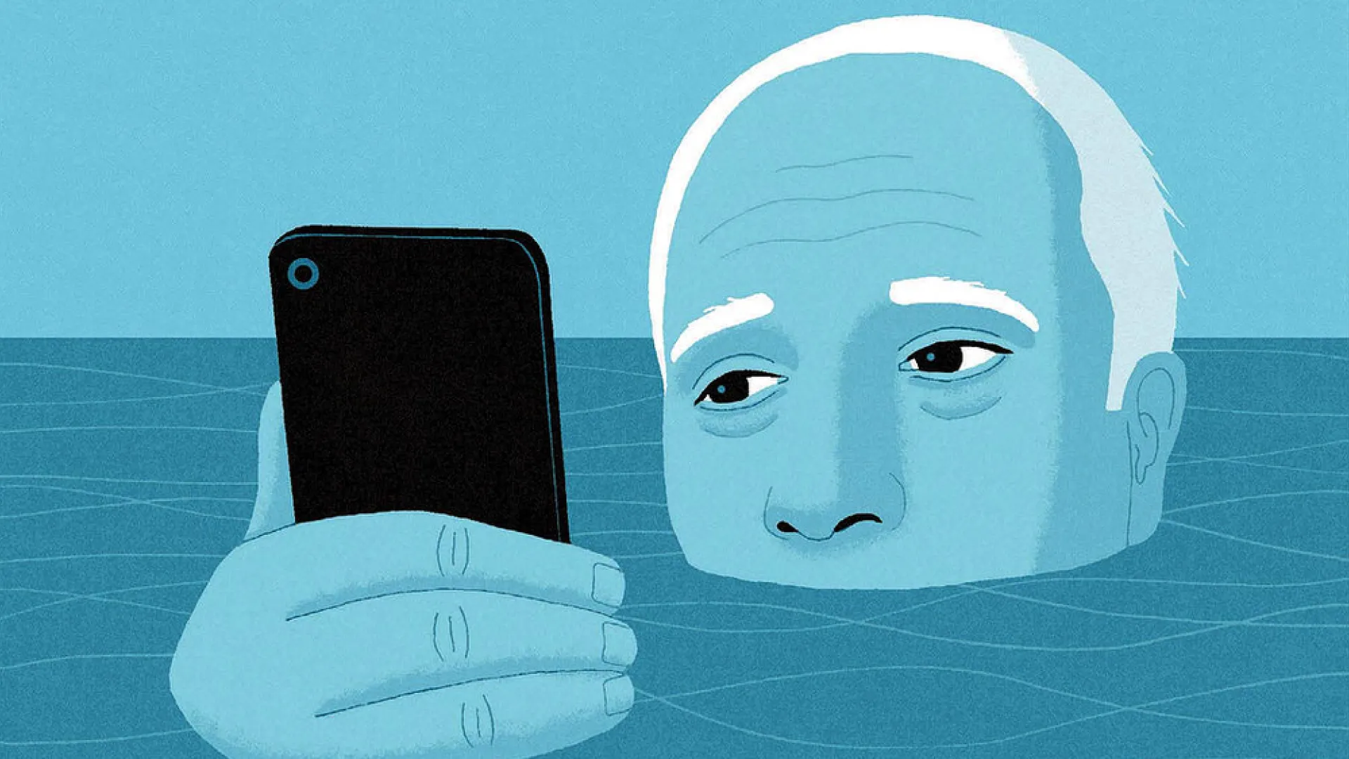 Social Media Use and Adult Depression | Harvard Magazine