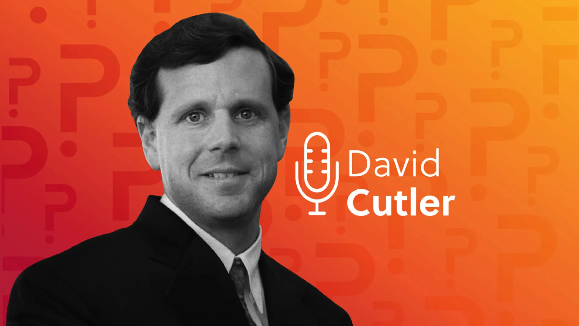 Ask a Harvard Professor with David Cutler | Harvard Magazine