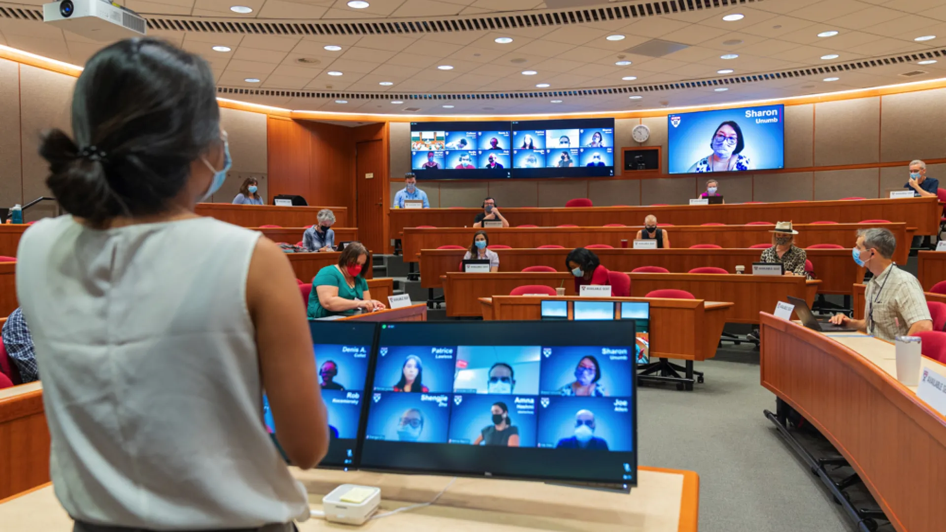 An Expansive Vision for the Future of Teaching and Learning | Harvard ...