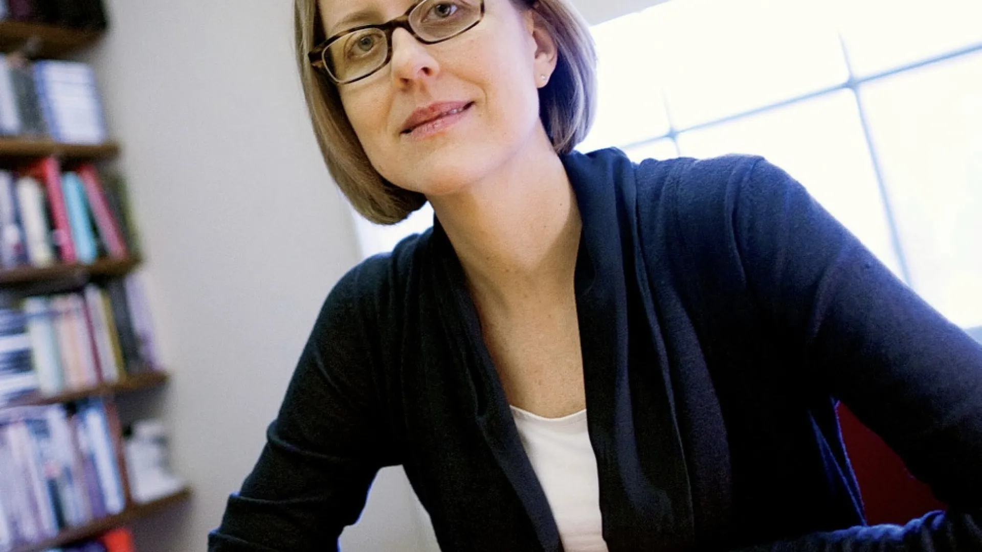 Amanda Claybaugh, explicator of the nineteenth-century novel | Harvard ...
