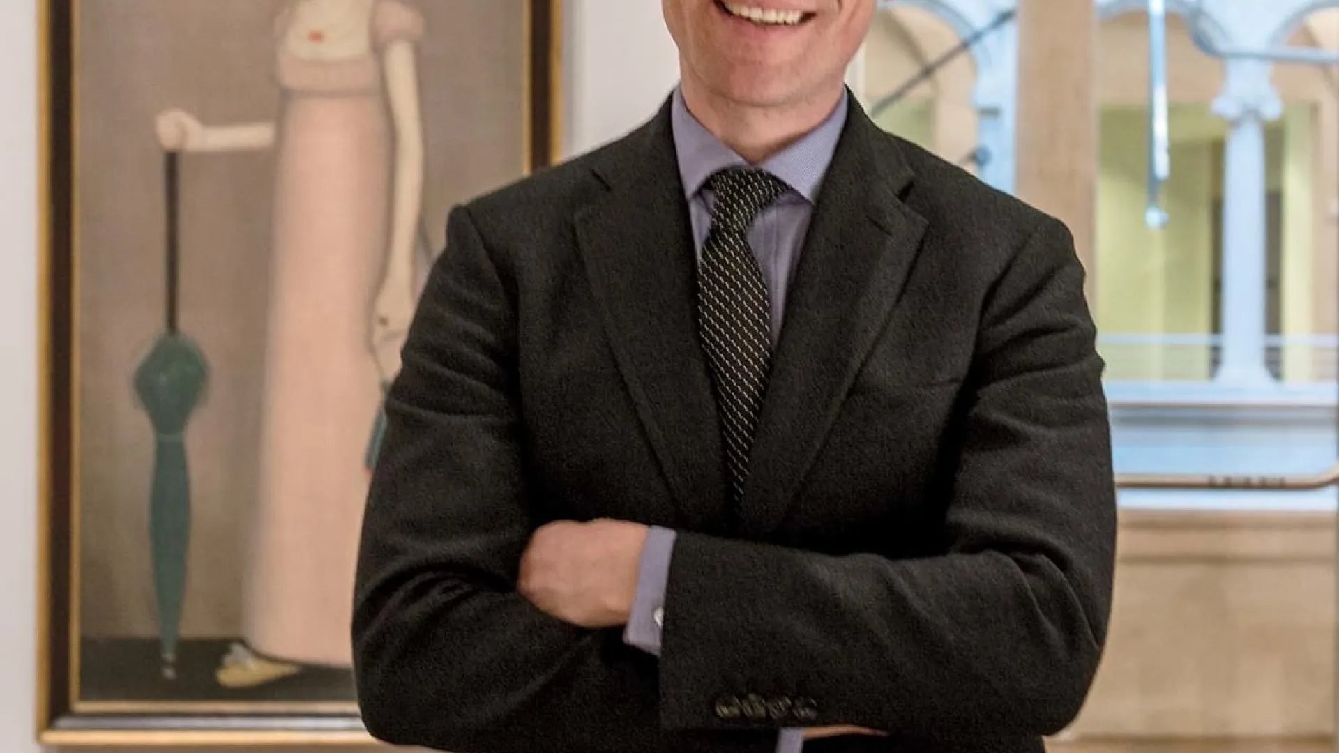 Harvard Portrait: Ethan Lasser | Harvard Magazine