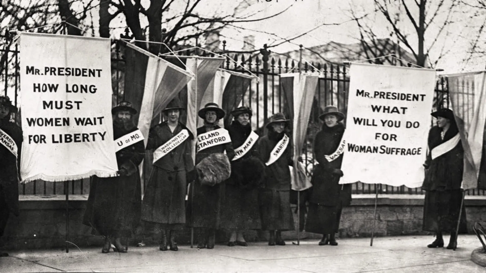 From Susan Ware, a new story of U.S. women’s suffrage struggle ...