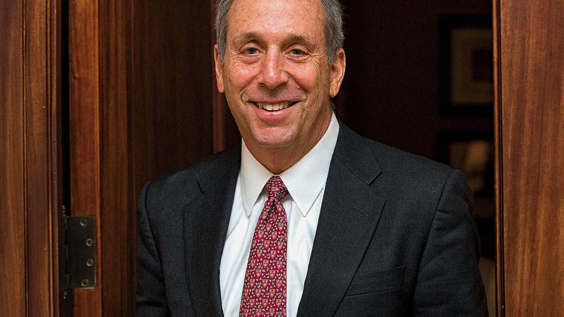 Larry Bacow’s Parting Push | Harvard Magazine