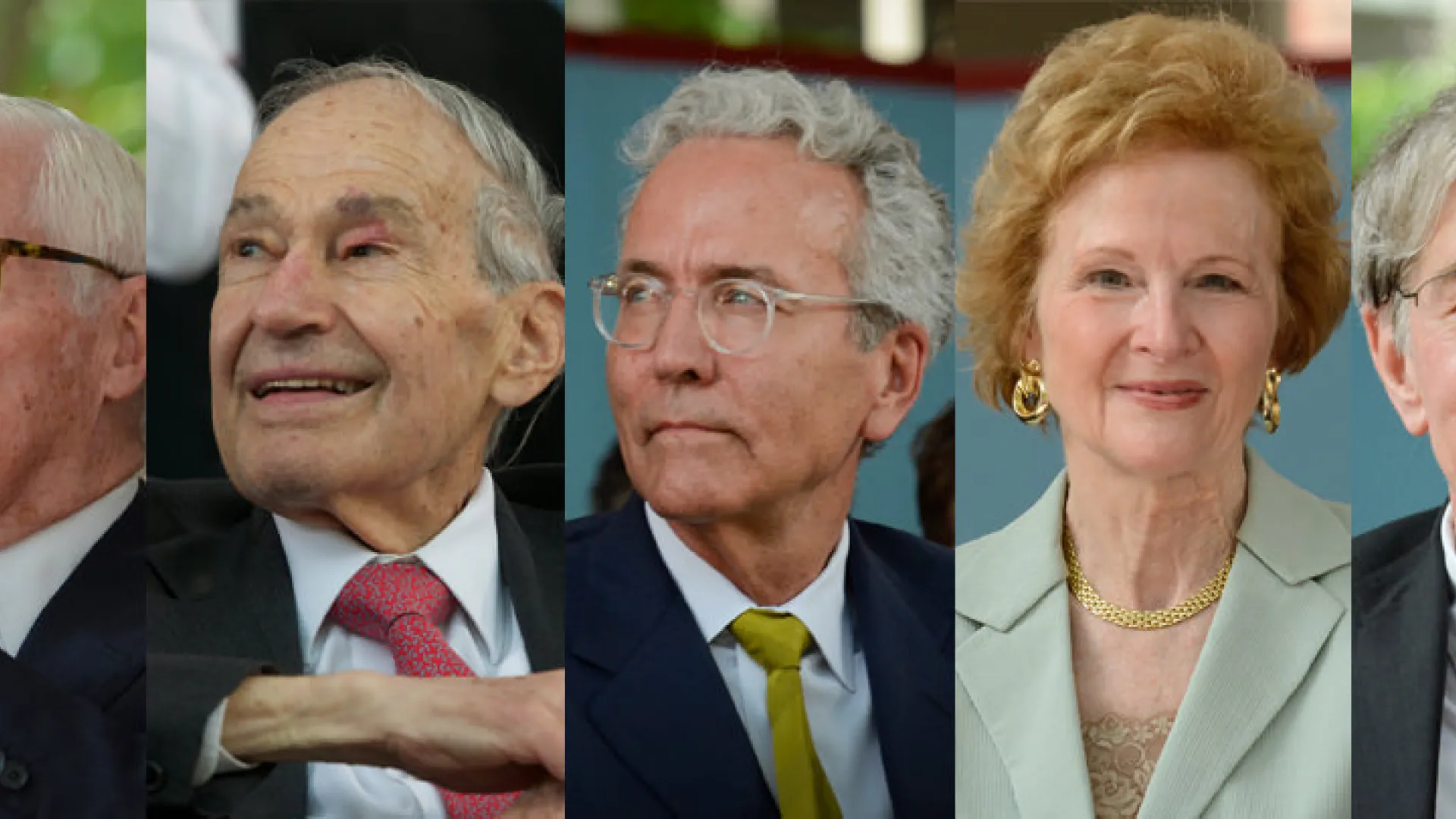 Harvard honors five alumni for outstanding service to the University ...