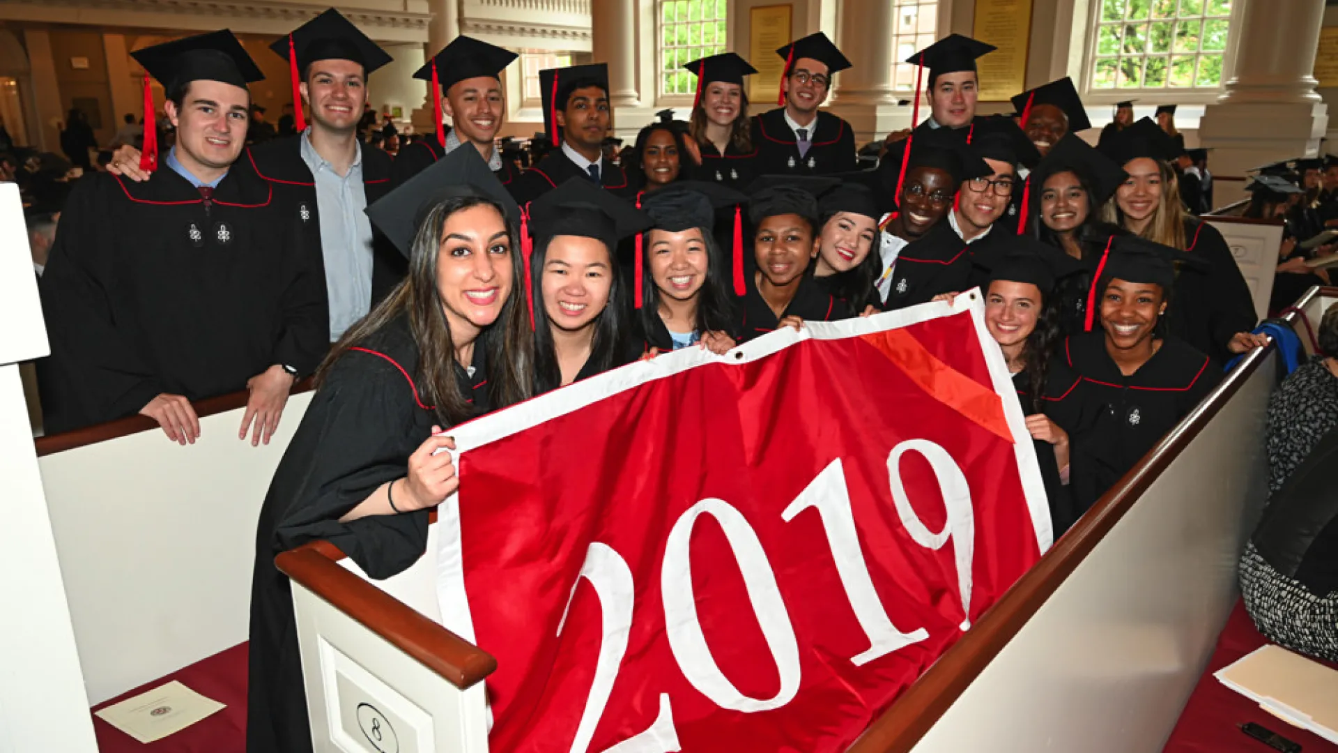 Harvard Baccalaureate 2019 | Harvard Magazine