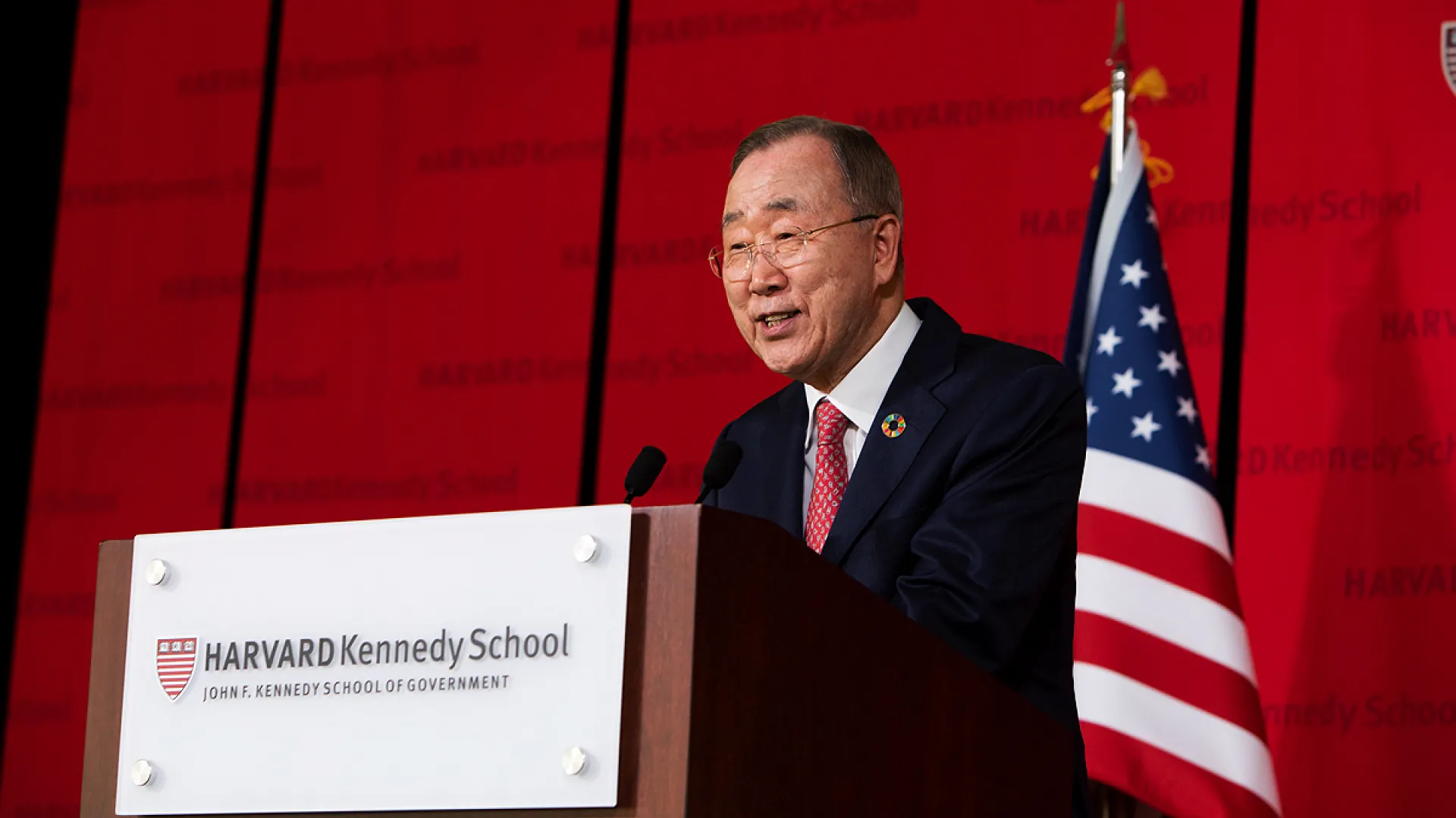“We Only Have One Planet” | Harvard Magazine