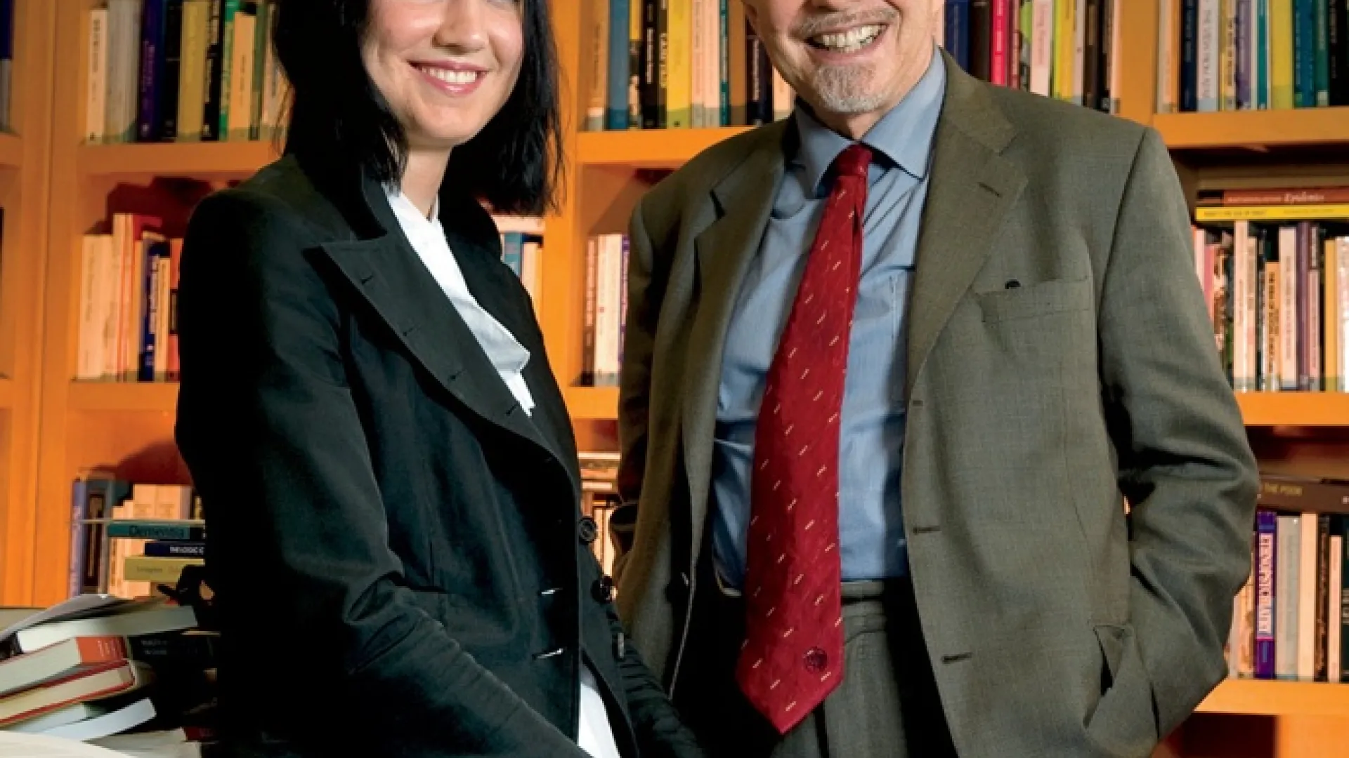 A student tribute to mentor and medical anthropologist Arthur Kleinman ...