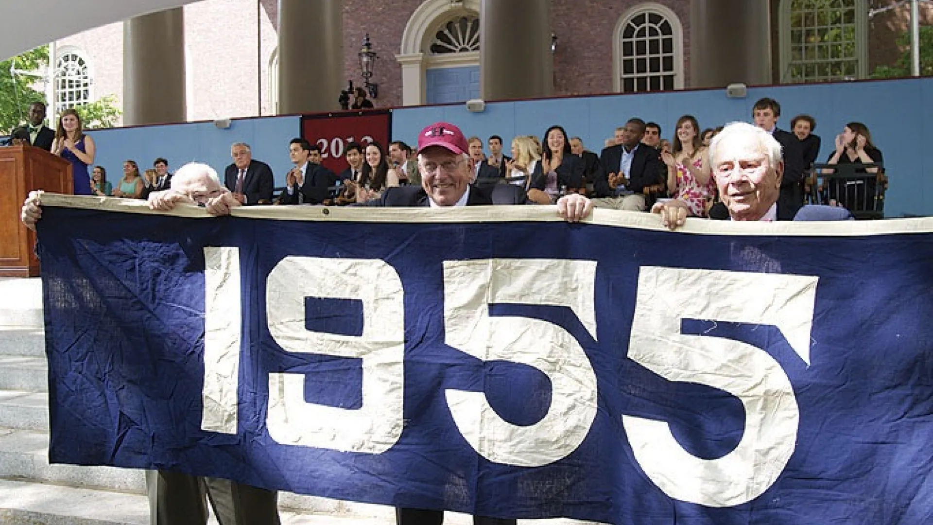 Harvard 2012 Commencement humor human interest | Harvard Magazine