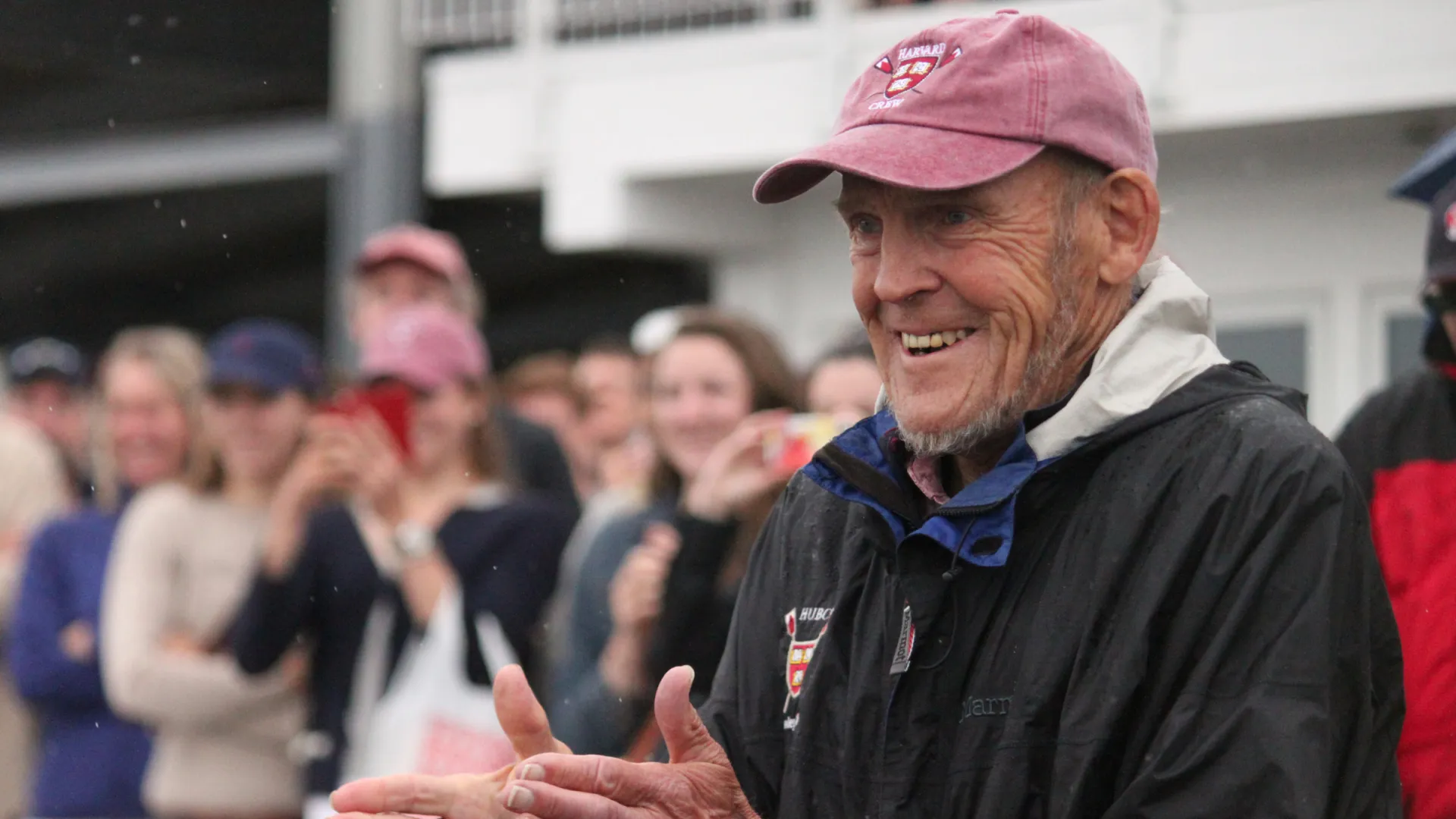 Harry Parker, Harvard rowing coach, dies | Harvard Magazine